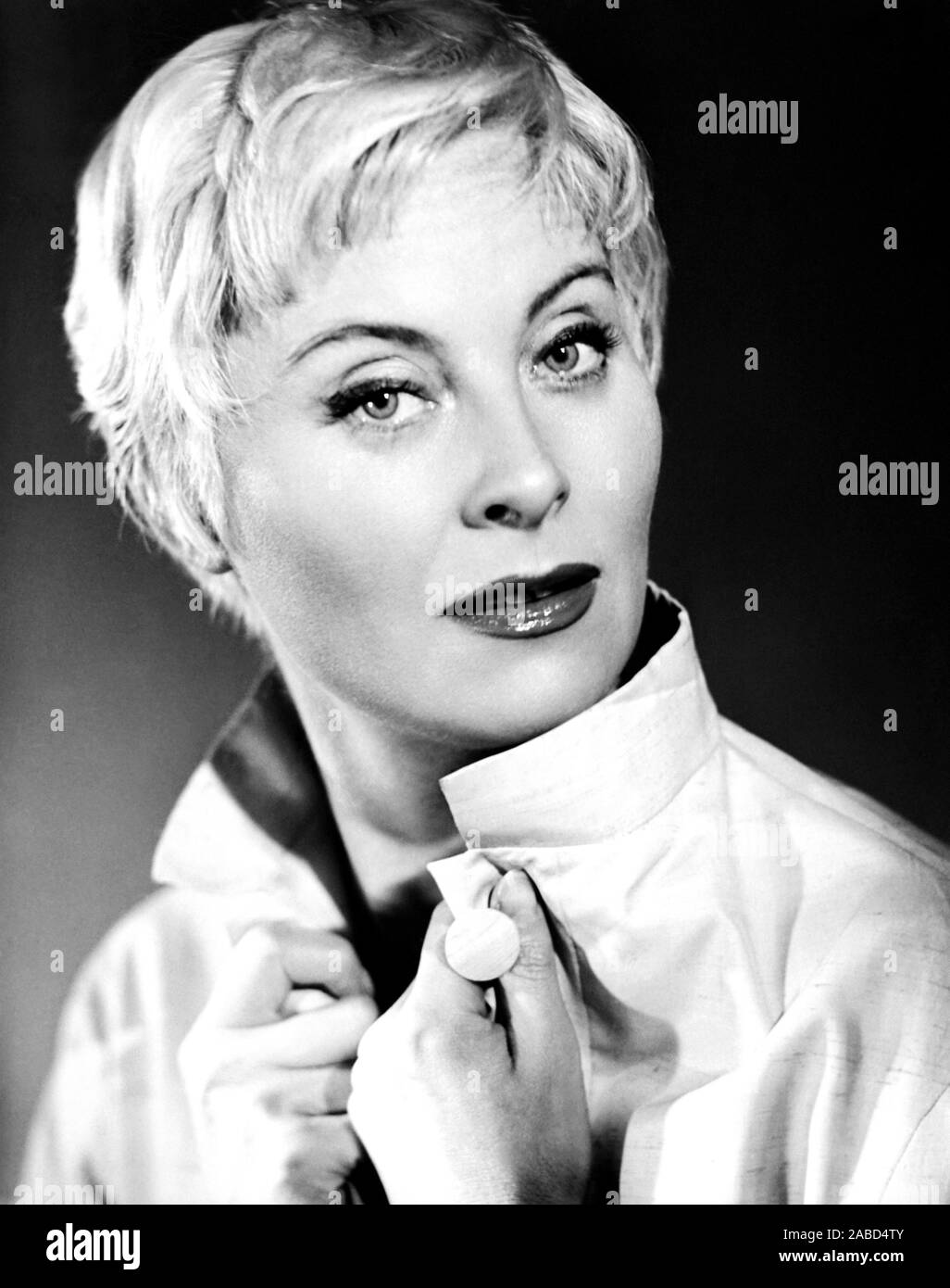 OASIS, (aka OASE), Michele Morgan, 1955, TM & copyright ©20th Century ...