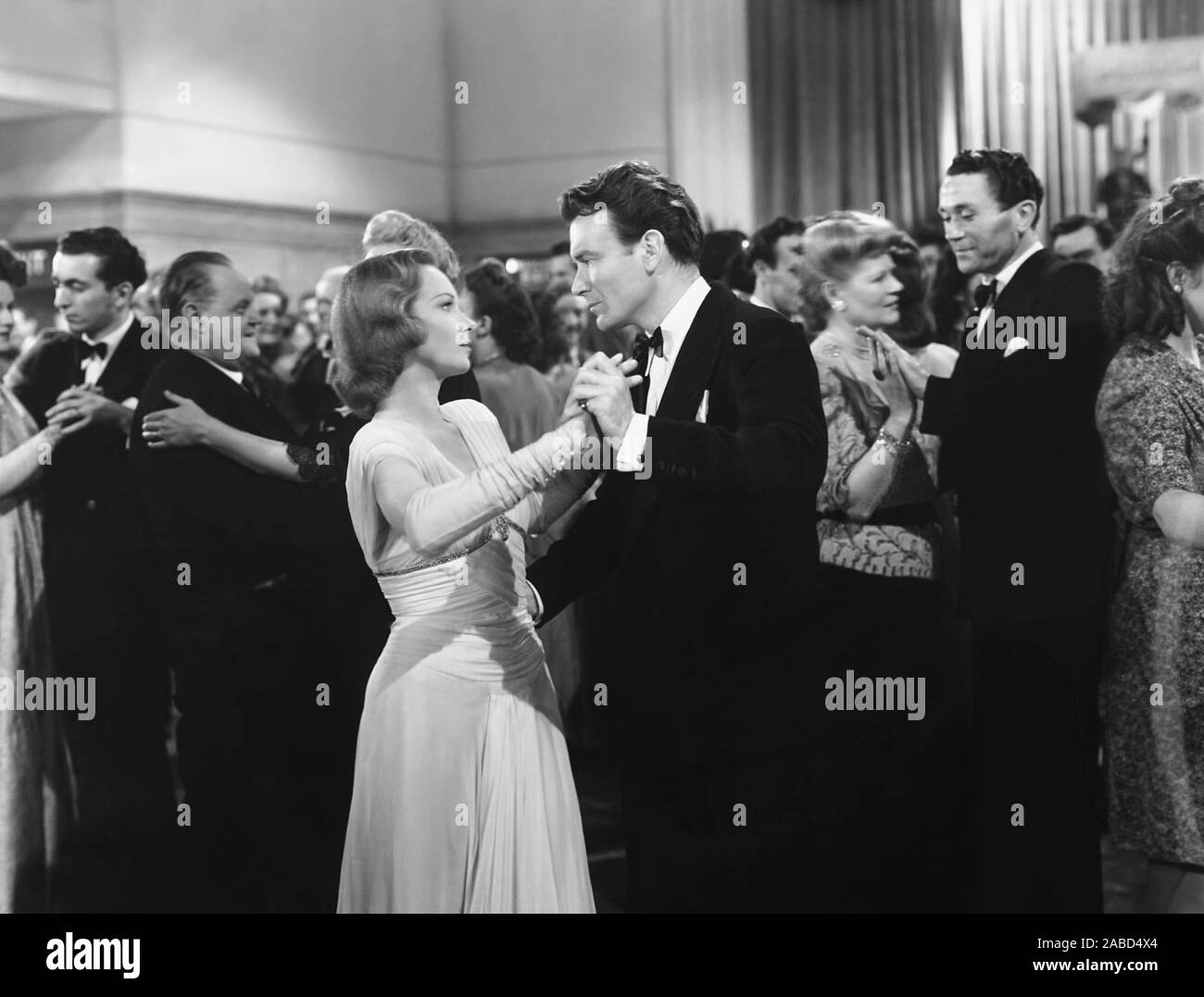 THE OCTOBER MAN, from left: Joan Greenwood, John Mills, 1947 Stock ...