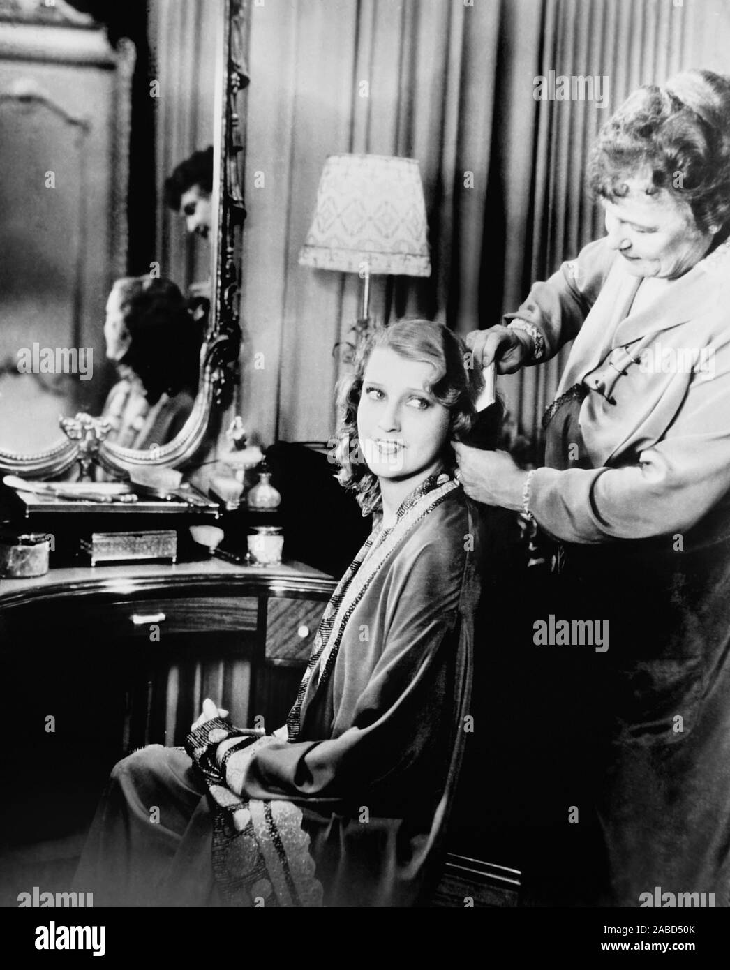 OH, FOR A MAN!, from left: Jeanette MacDonald, Alison Skipworth, 1930 ...