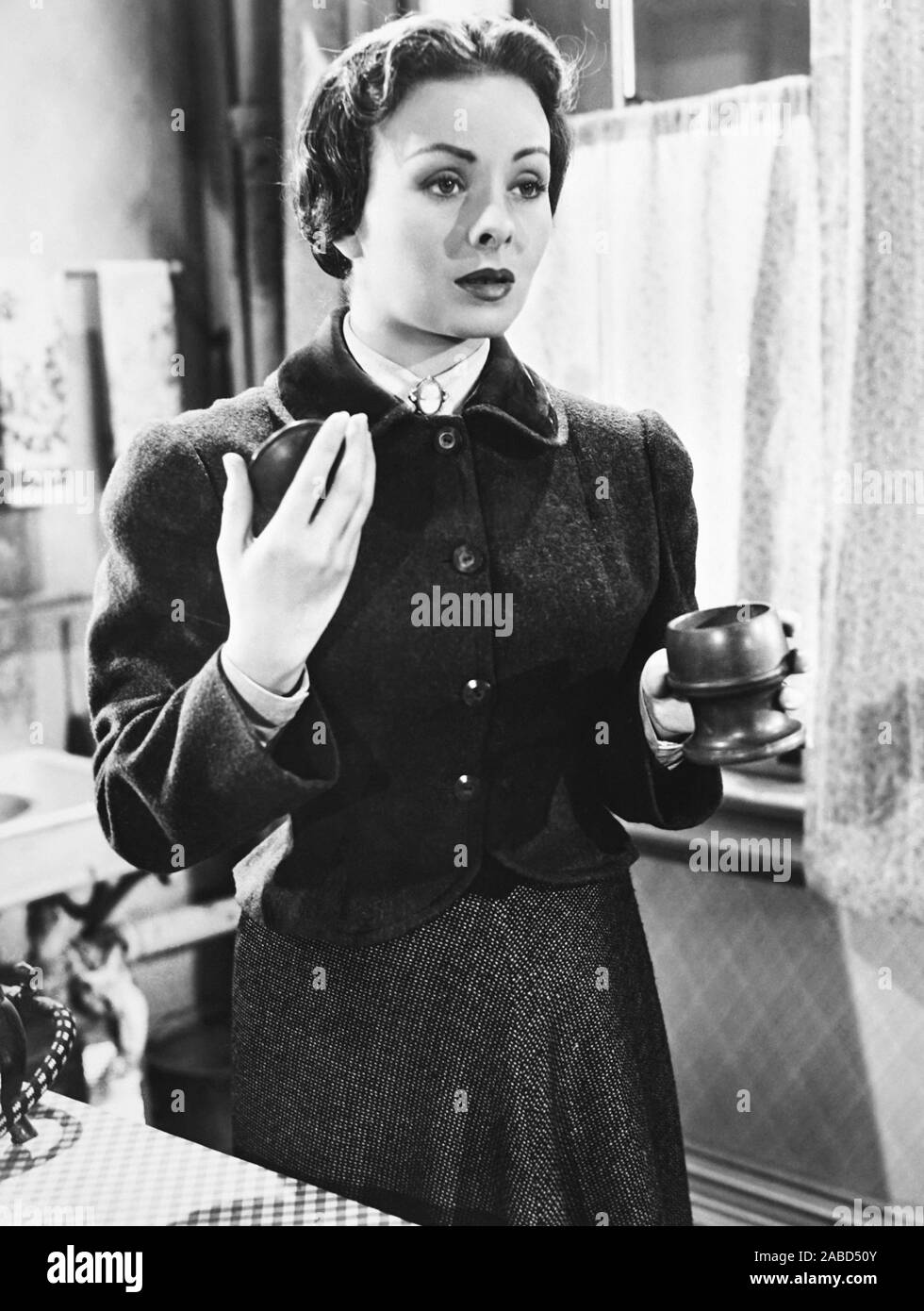 O. HENRY'S FULL HOUSE, Jeanne Crain, 1952, TM & Copyright © 20th ...