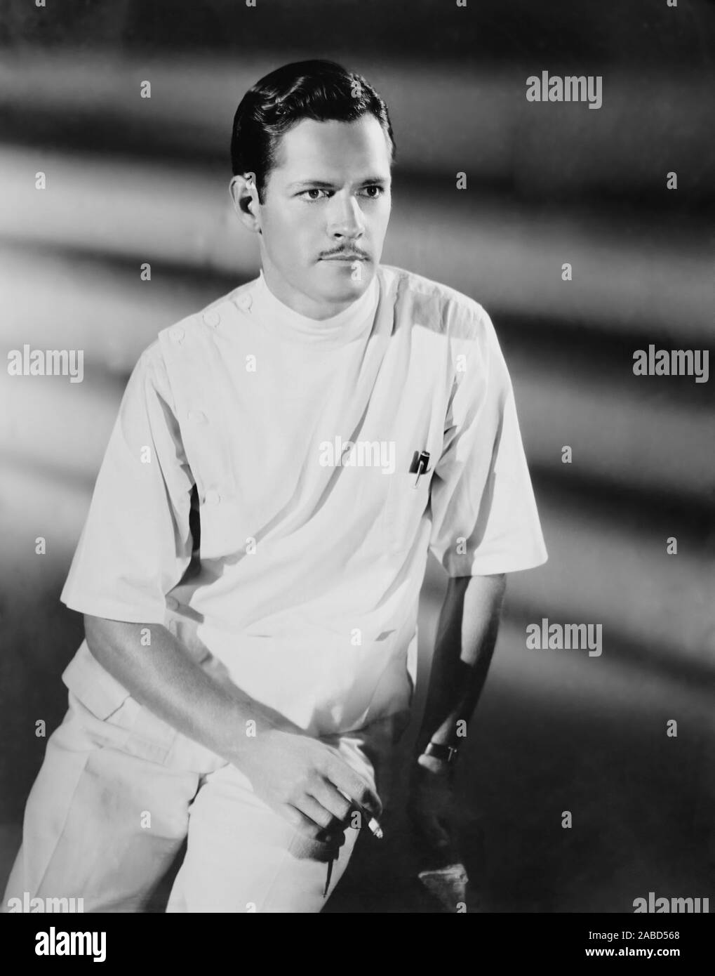 ONCE A DOCTOR, Donald Woods, 1937 Stock Photo - Alamy