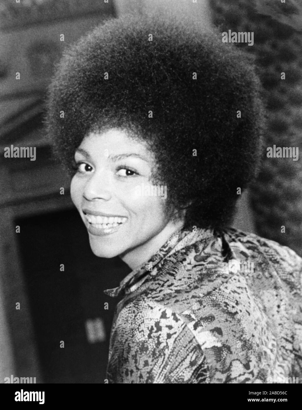 THE OMEGA MAN, Rosalind Cash, 1971 Stock Photo - Alamy