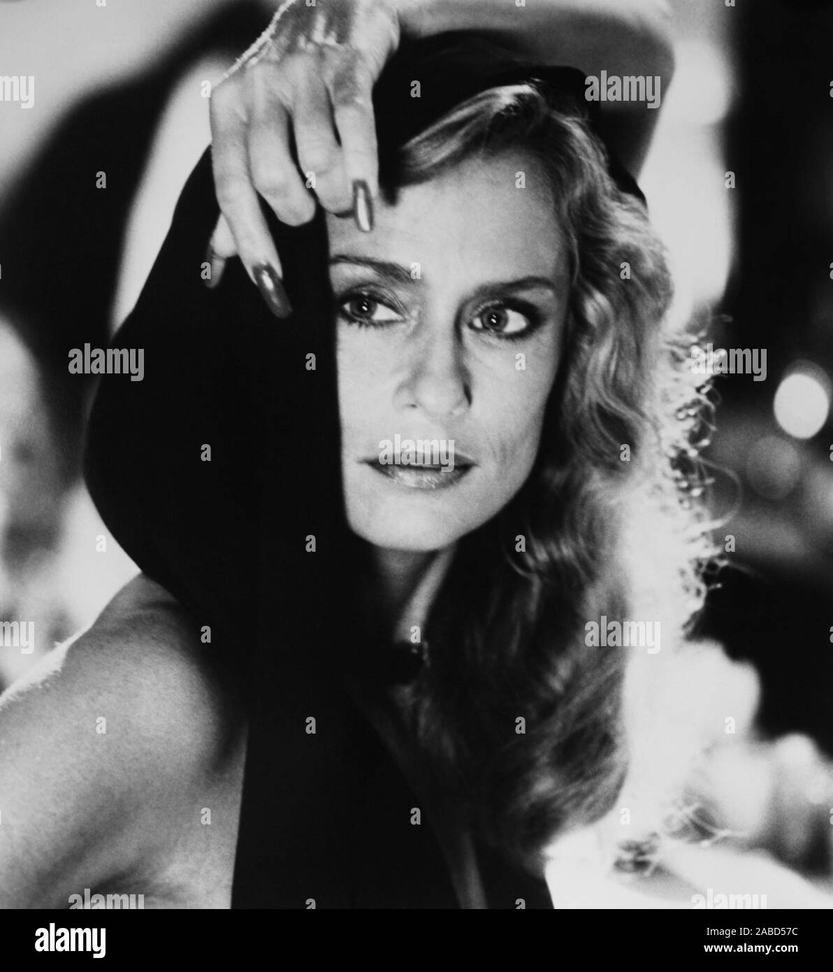 ONCE BITTEN, Lauren Hutton, 1985, © Samuel Goldwyn/courtesy Everett ...