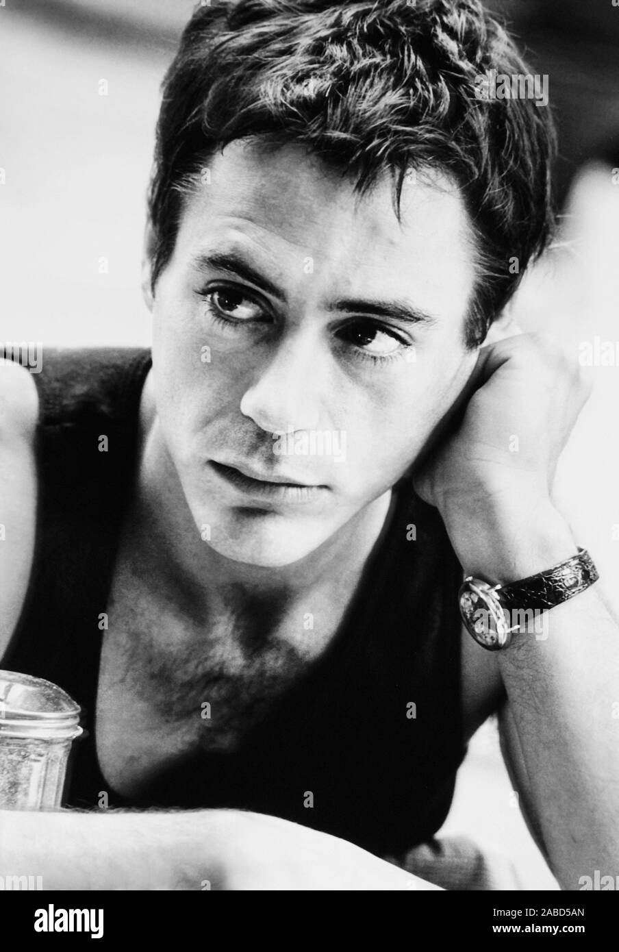 ONE NIGHT STAND, Robert Downey Jr., 1997, © New Line/courtesy Everett ...