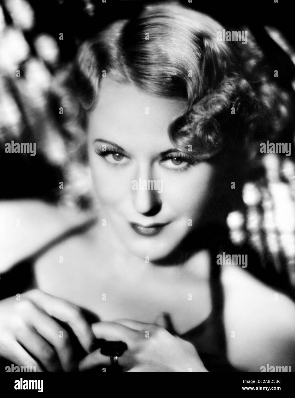 ONE NIGHT OF LOVE, Grace Moore, 1934 Stock Photo - Alamy