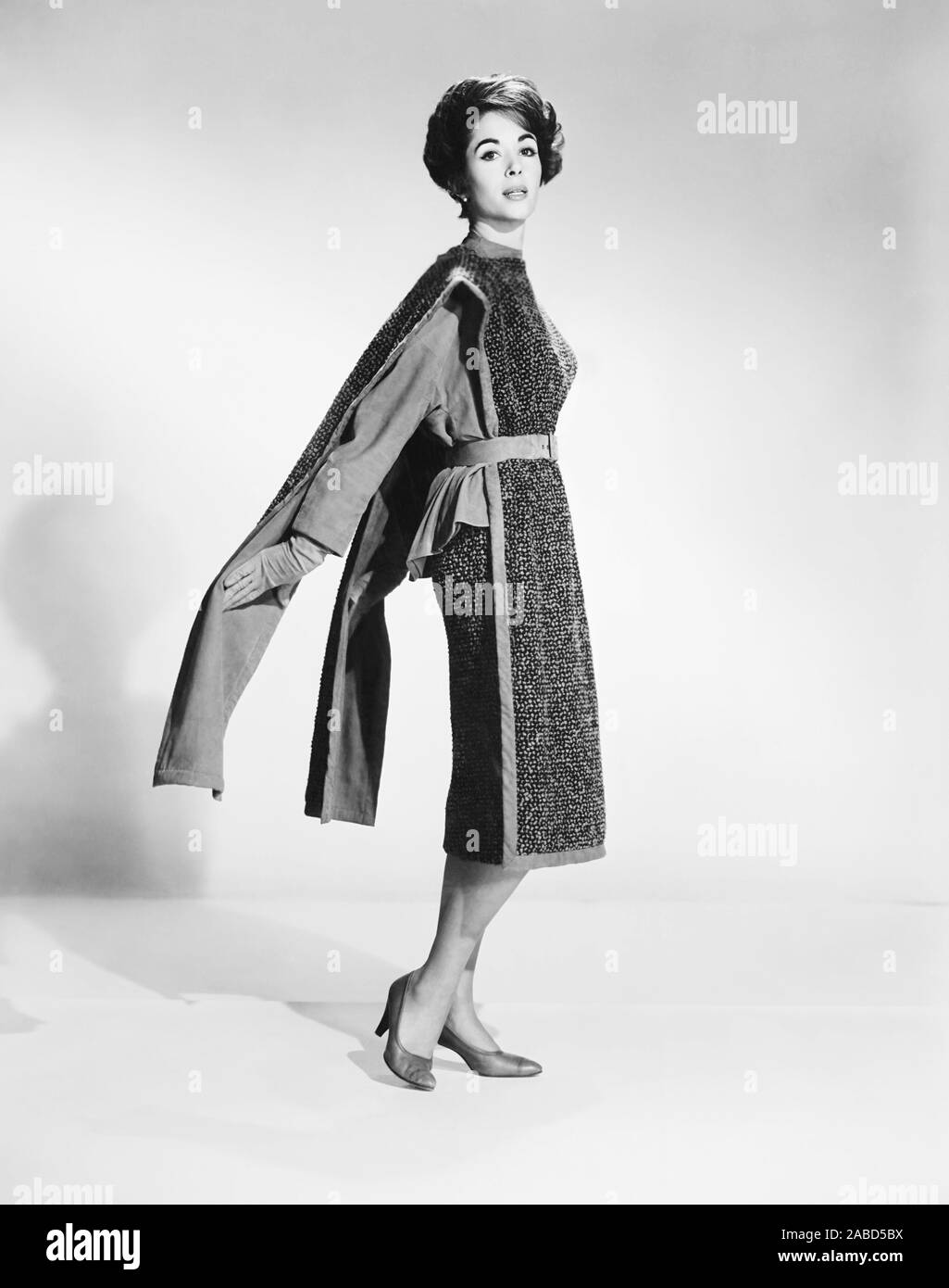ON THE DOUBLE, Dana Wynter, 1961 Stock Photo - Alamy