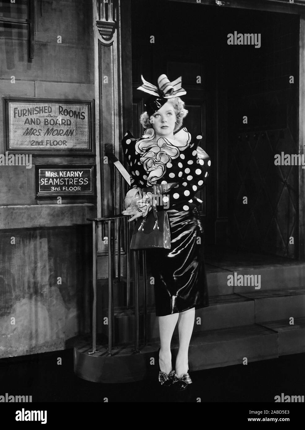 ON THE AVENUE, Alice Faye, 1937, TM & Copyright © 20th Century Fox Film ...