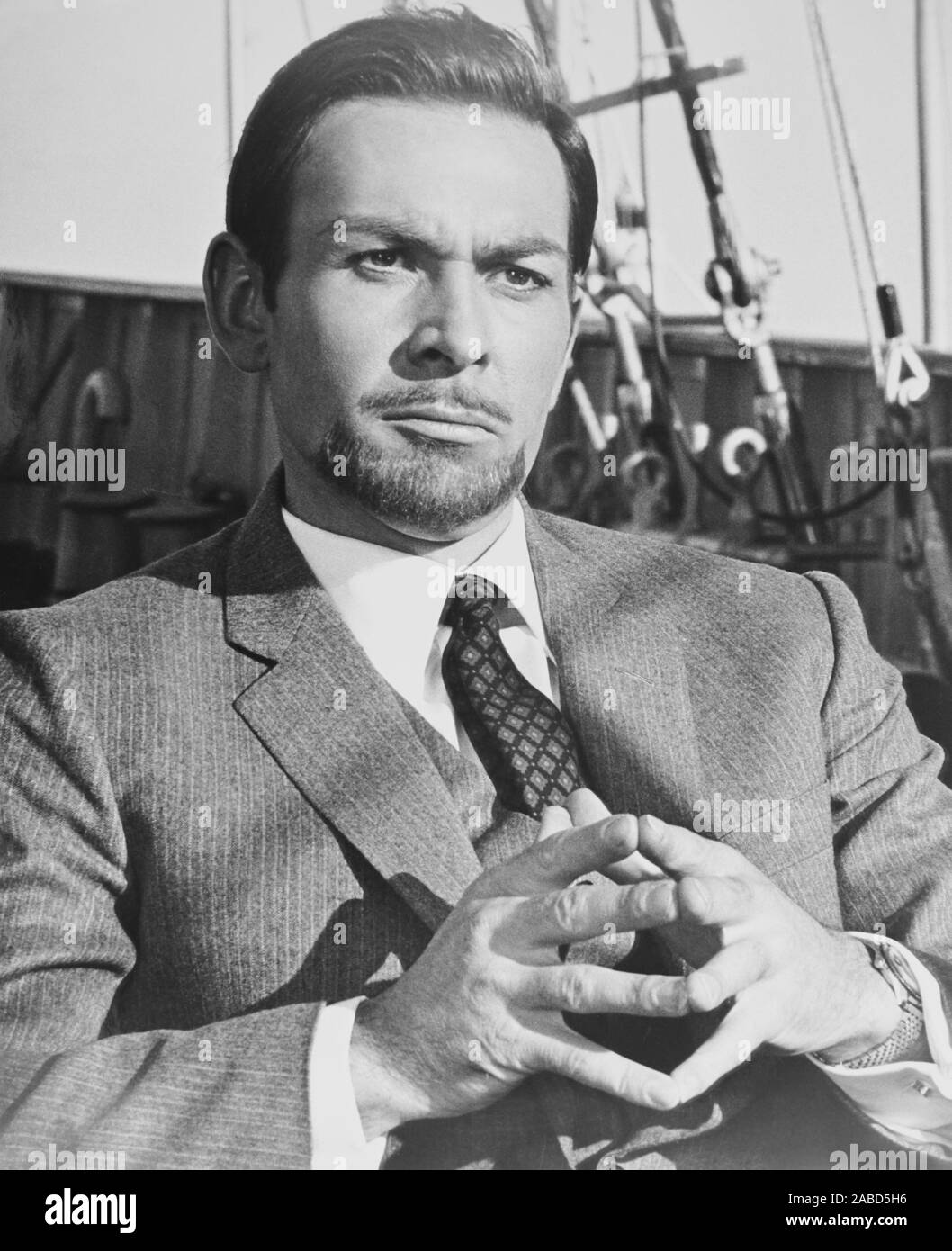 OPERATION KID BROTHER, (aka OK CONNERY), Neil Connery, 1967 Stock Photo ...
