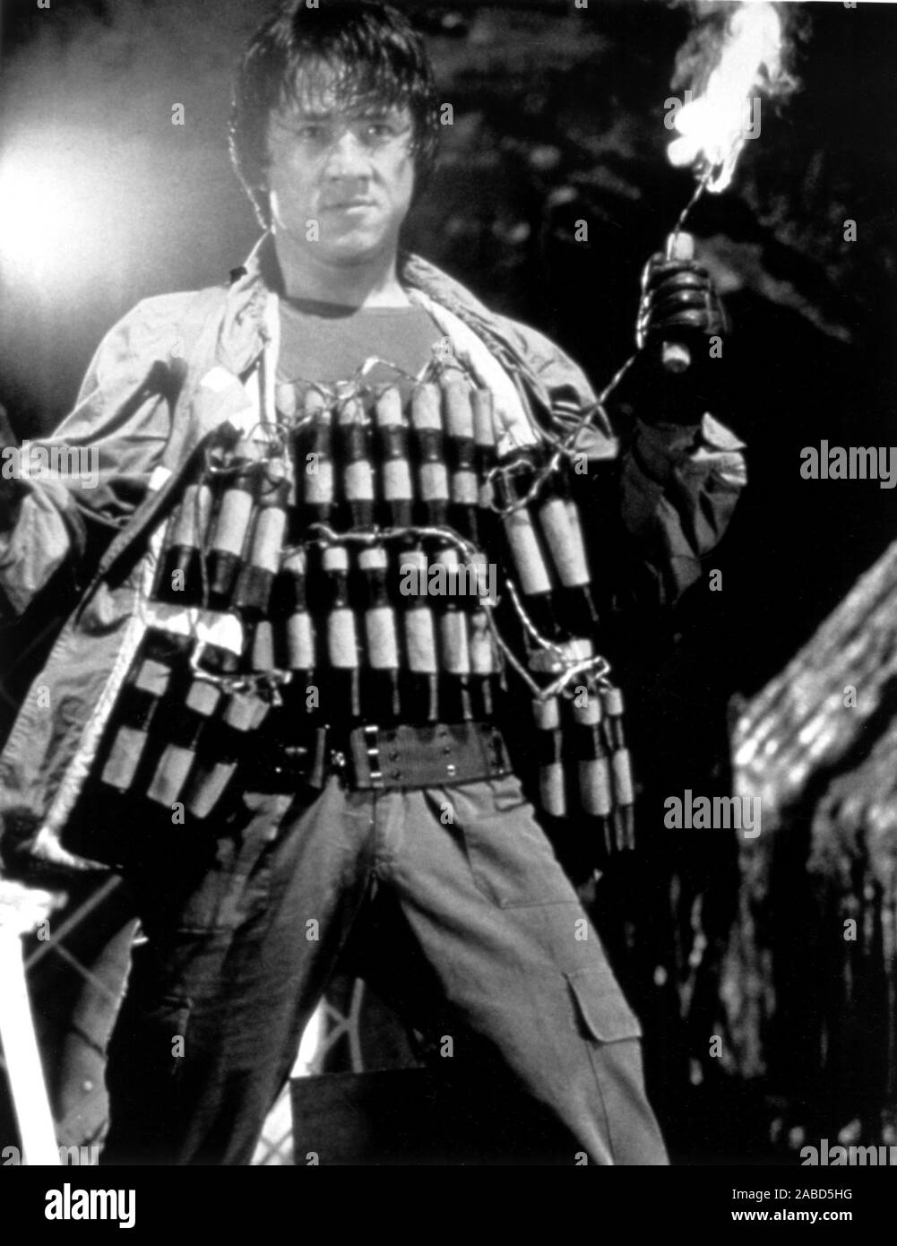 OPERATION CONDOR 2, (aka FEI YING GAI WAK, aka ARMOUR OF GOD 2, aka ...