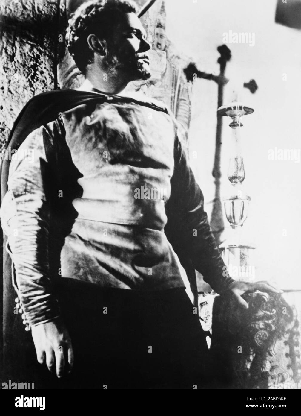 THE TRAGEDY OF OTHELLO: THE MOOR OF VENICE, Orson Welles, 1951 Stock ...