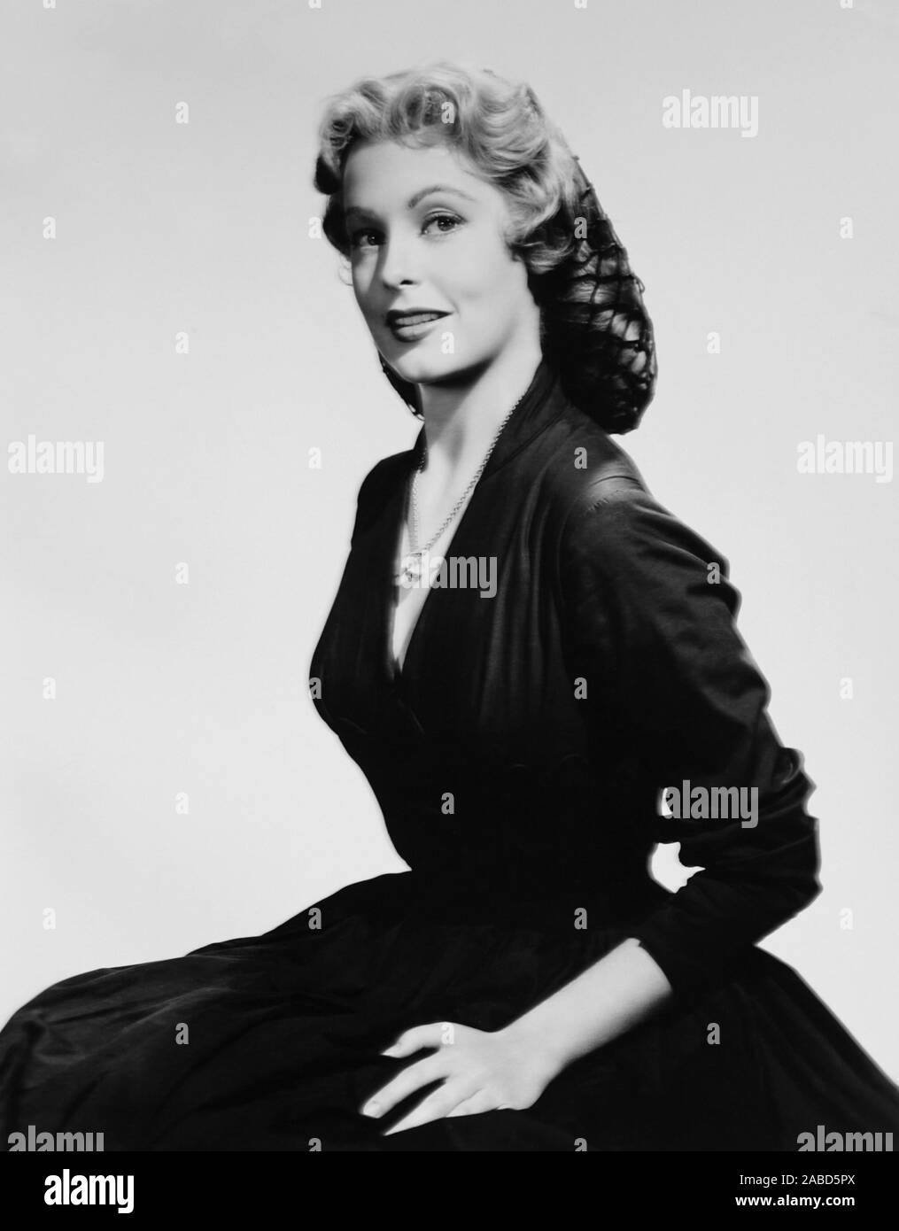 THE OUTRIDERS, Arlene Dahl, 1950 Stock Photo - Alamy