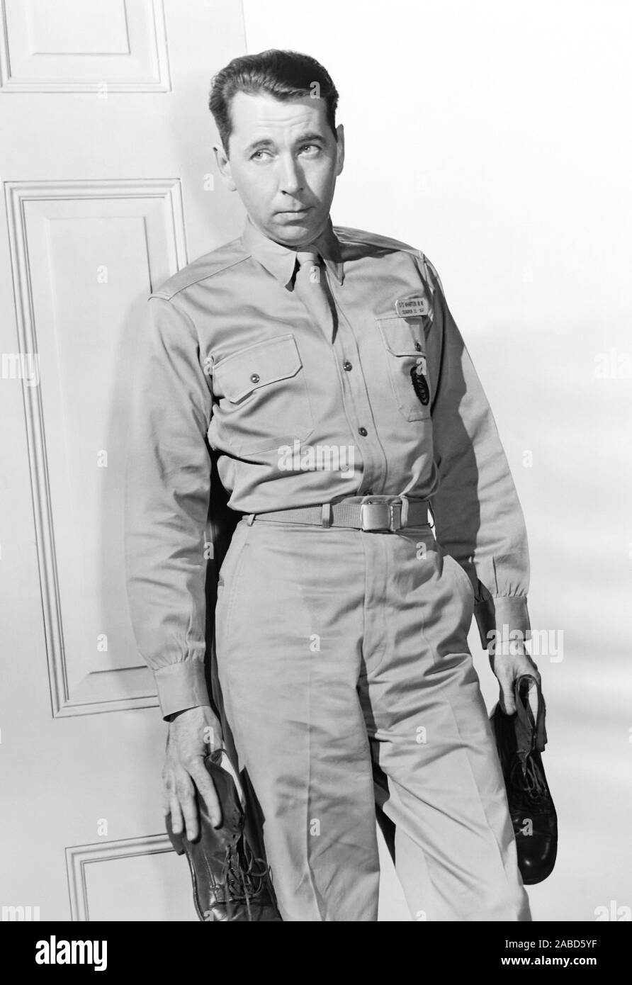 OVER 21, Alexander Knox, 1945 Stock Photo - Alamy