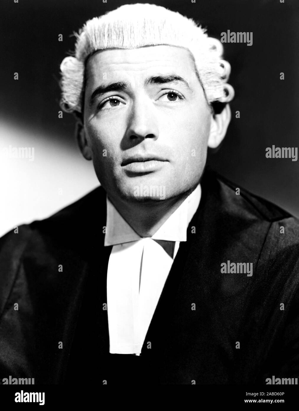 THE PARADINE CASE, Gregory Peck, 1947 Stock Photo - Alamy