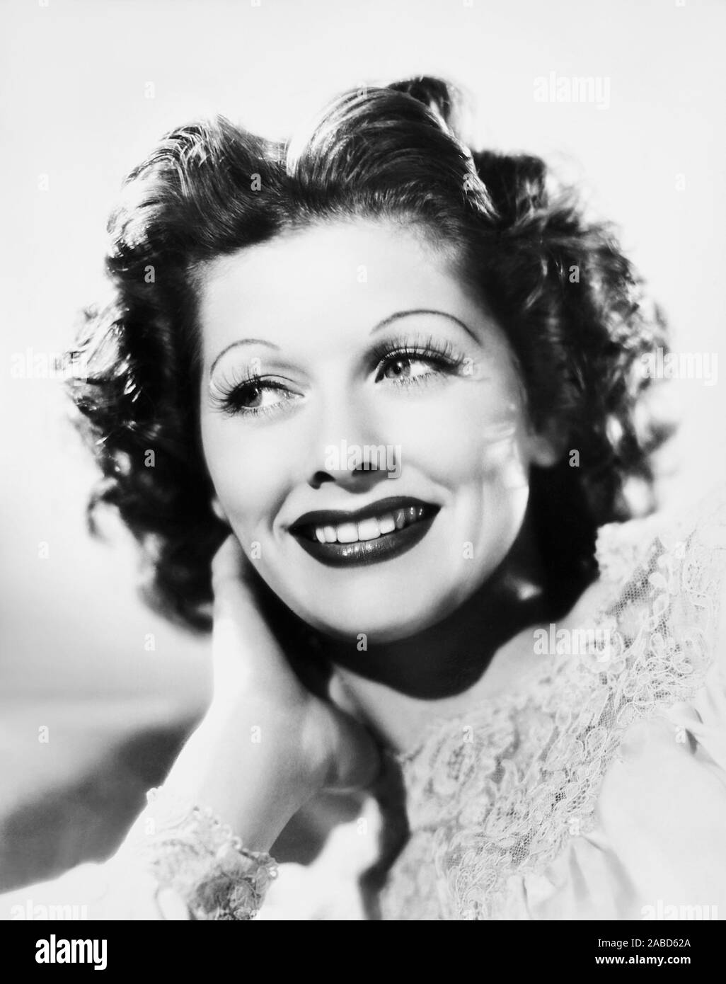 PANAMA LADY, Lucille Ball, 1939 Stock Photo - Alamy