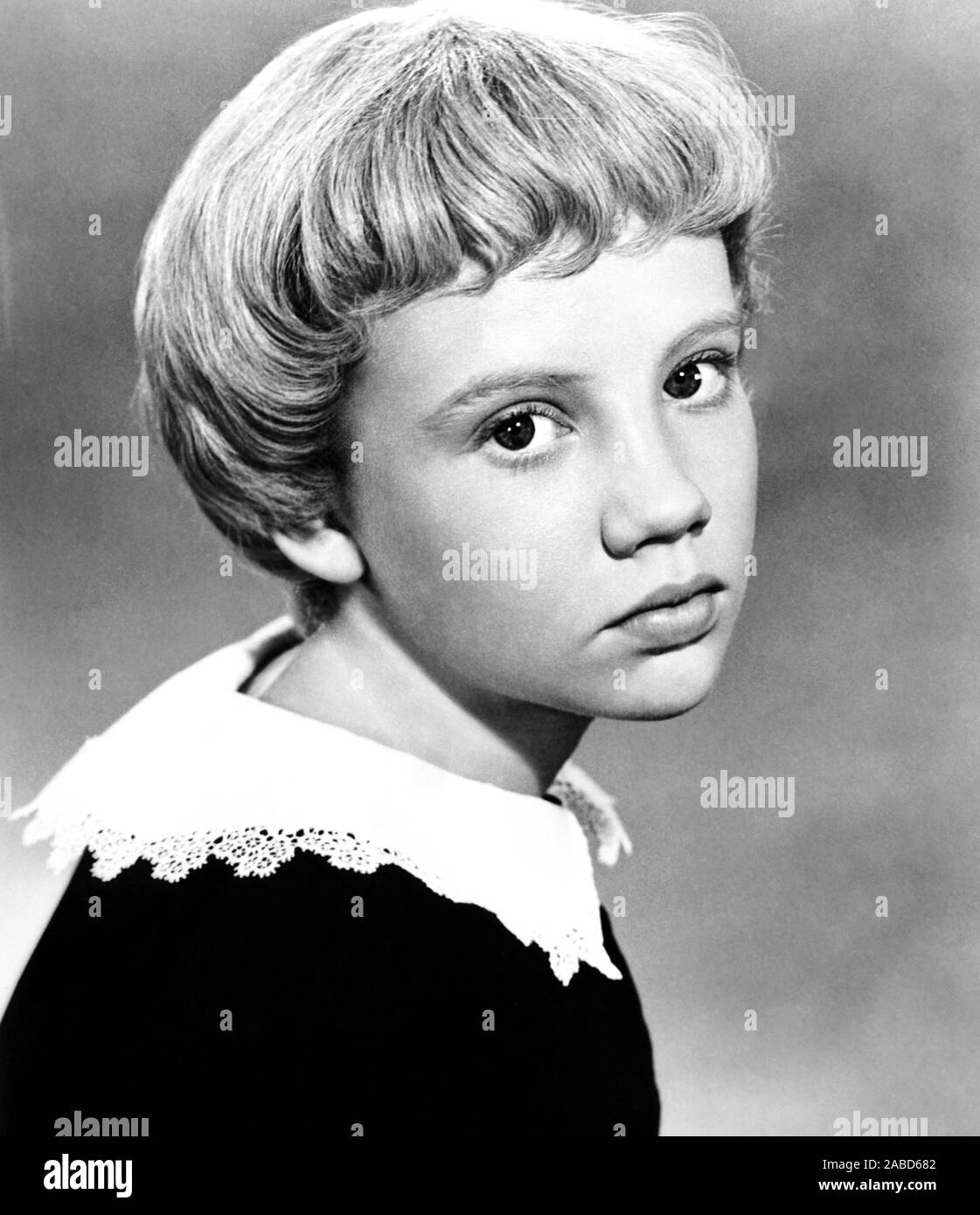 THE PARENT TRAP, Hayley Mills, 1961 Stock Photo - Alamy