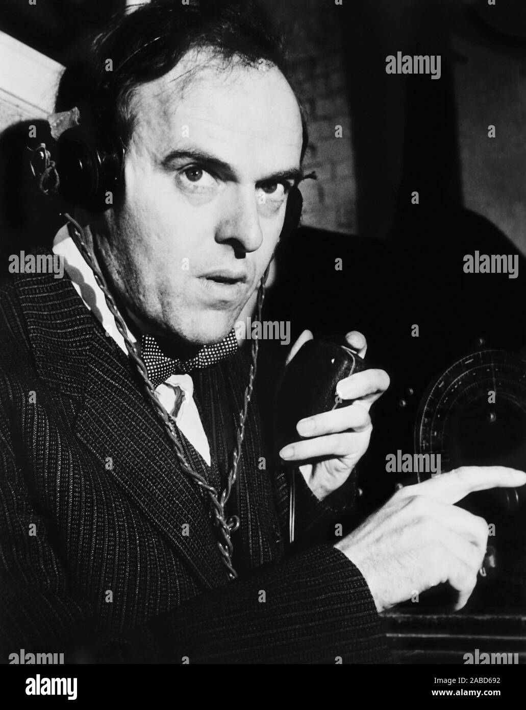 PAYROLL, (aka I PROMISED TO PAY), Kenneth Griffith, 1961 Stock Photo ...