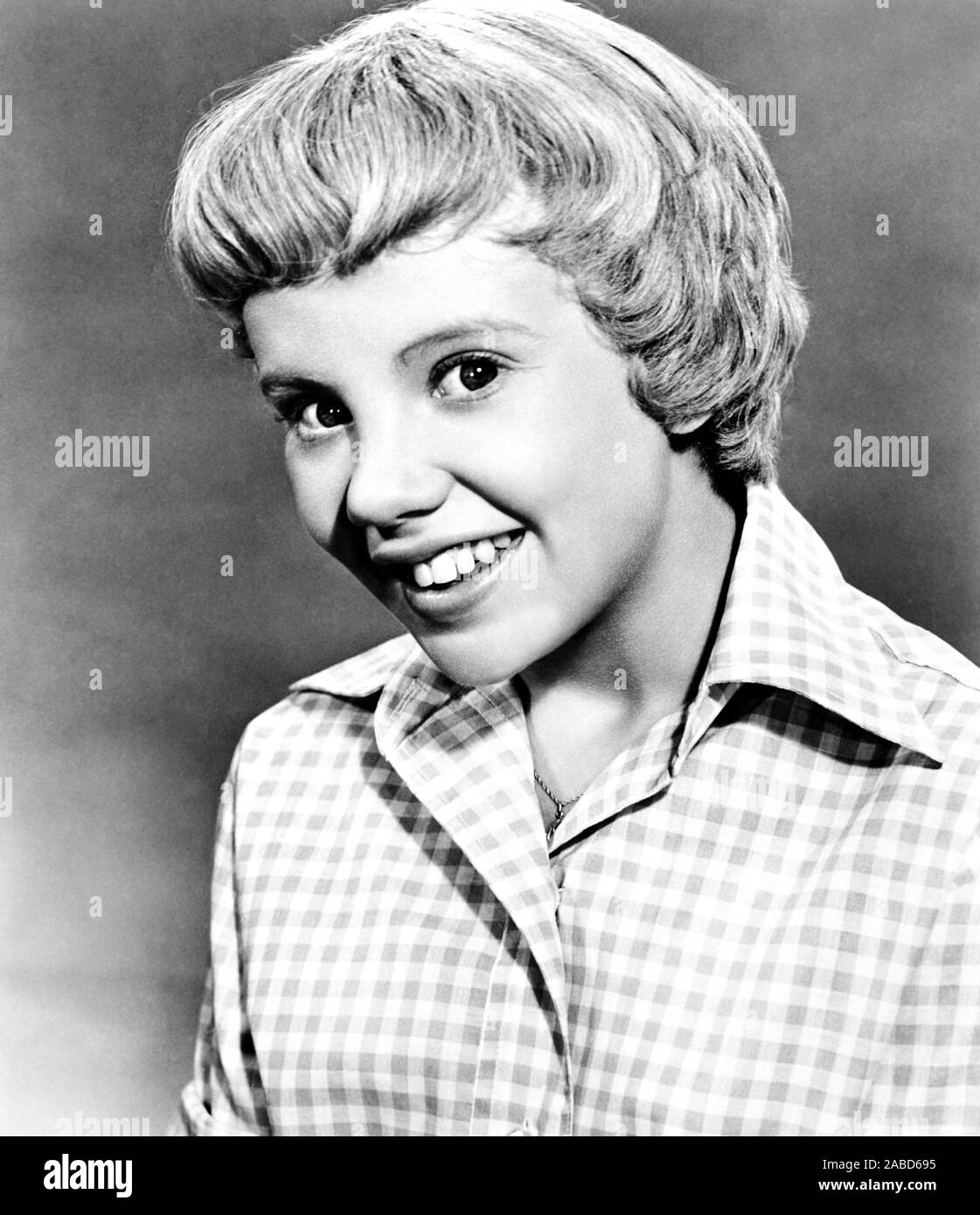 Hayley mills 1961 Black and White Stock Photos & Images - Alamy