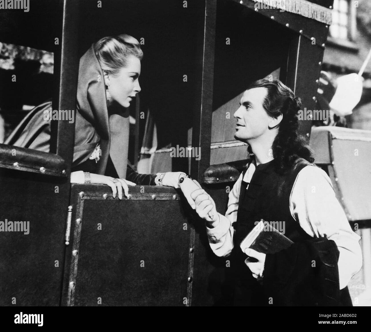 PENN OF PENNSYLVANIA, (aka COURAGEOUS MR. PENN), from left: Deborah ...