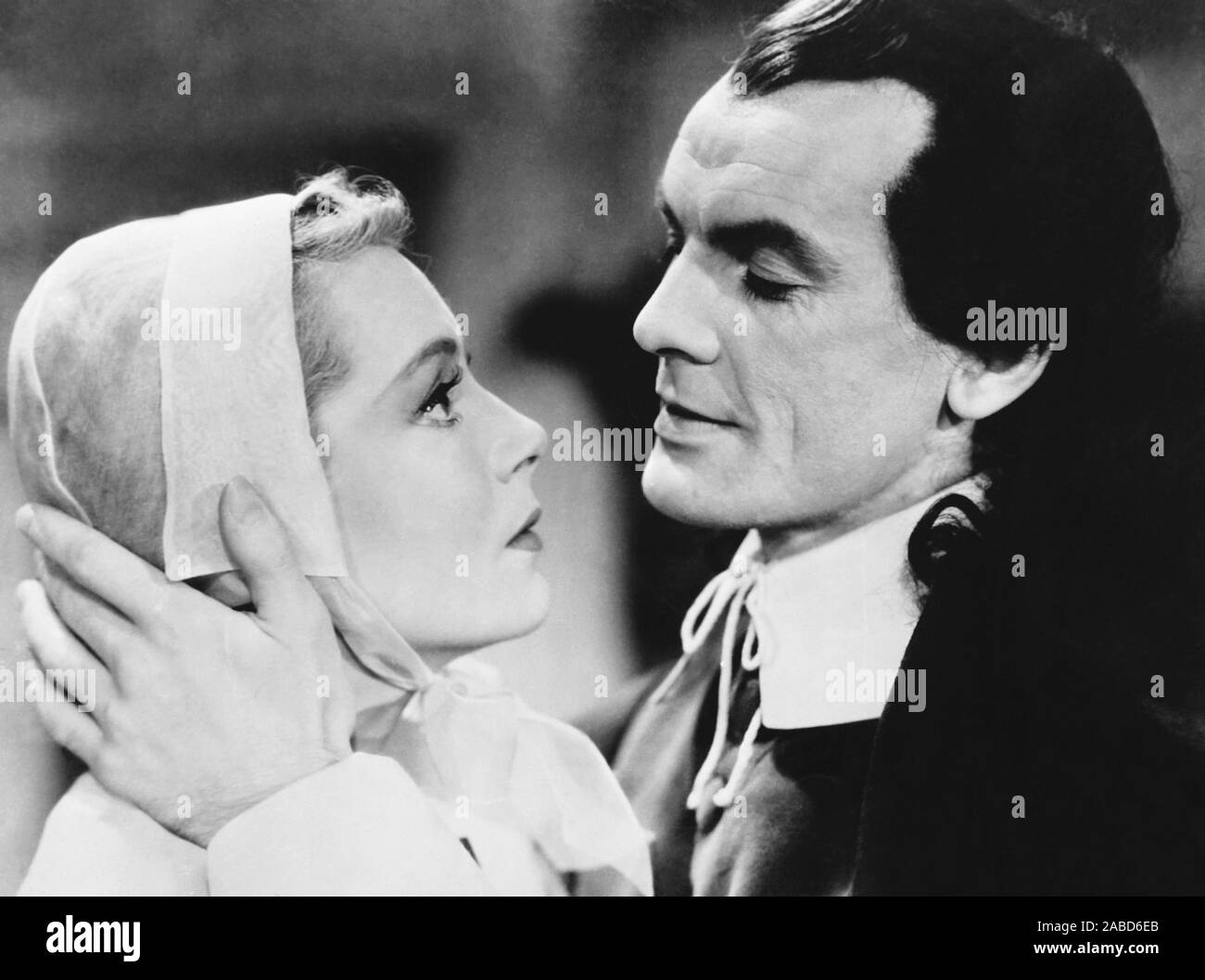 PENN OF PENNSYLVANIA, (aka COURAGEOUS MR. PENN), from left: Deborah ...