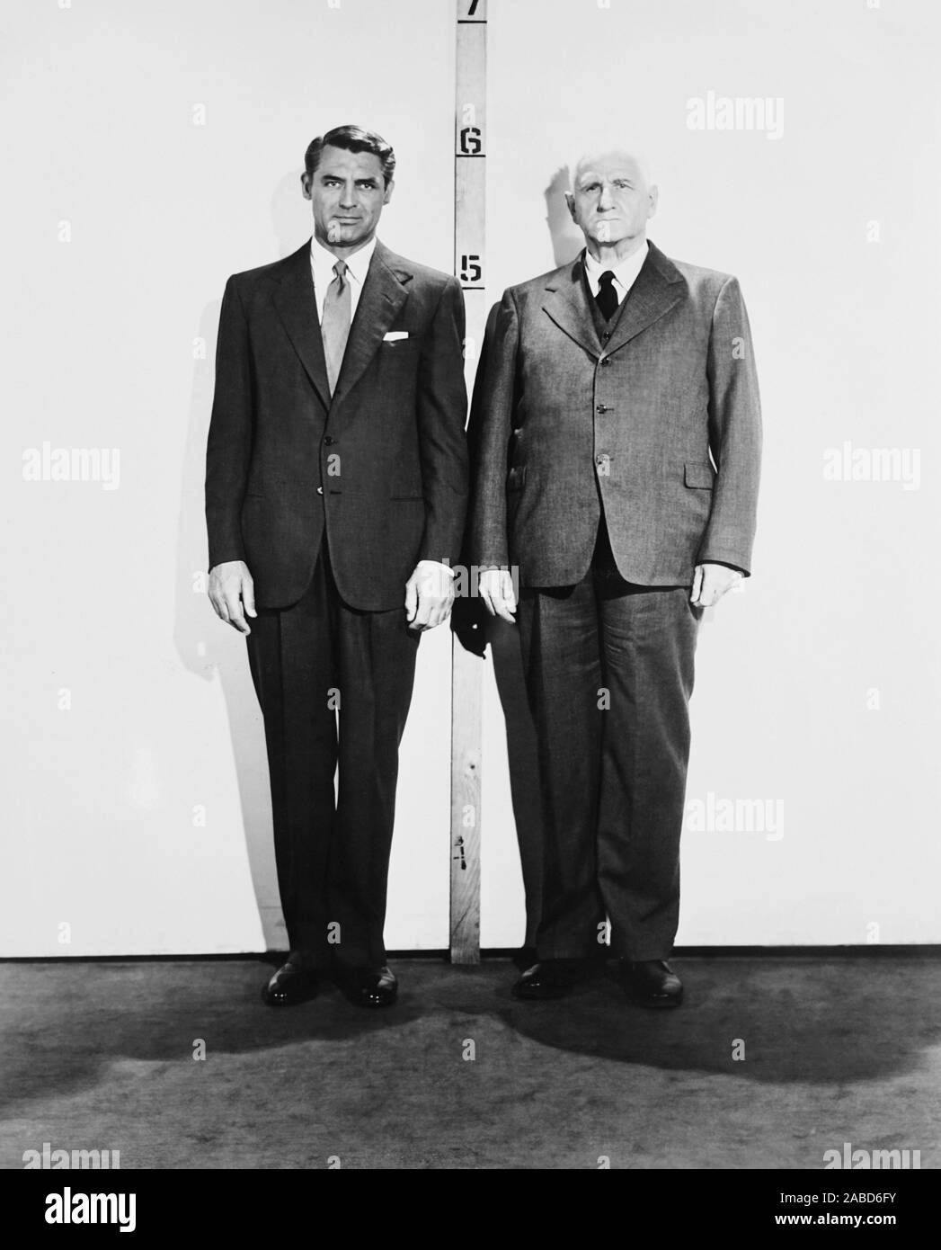 PEOPLE WILL TALK, from left: Cary Grant, Finlay Currie, 1951, TM ...