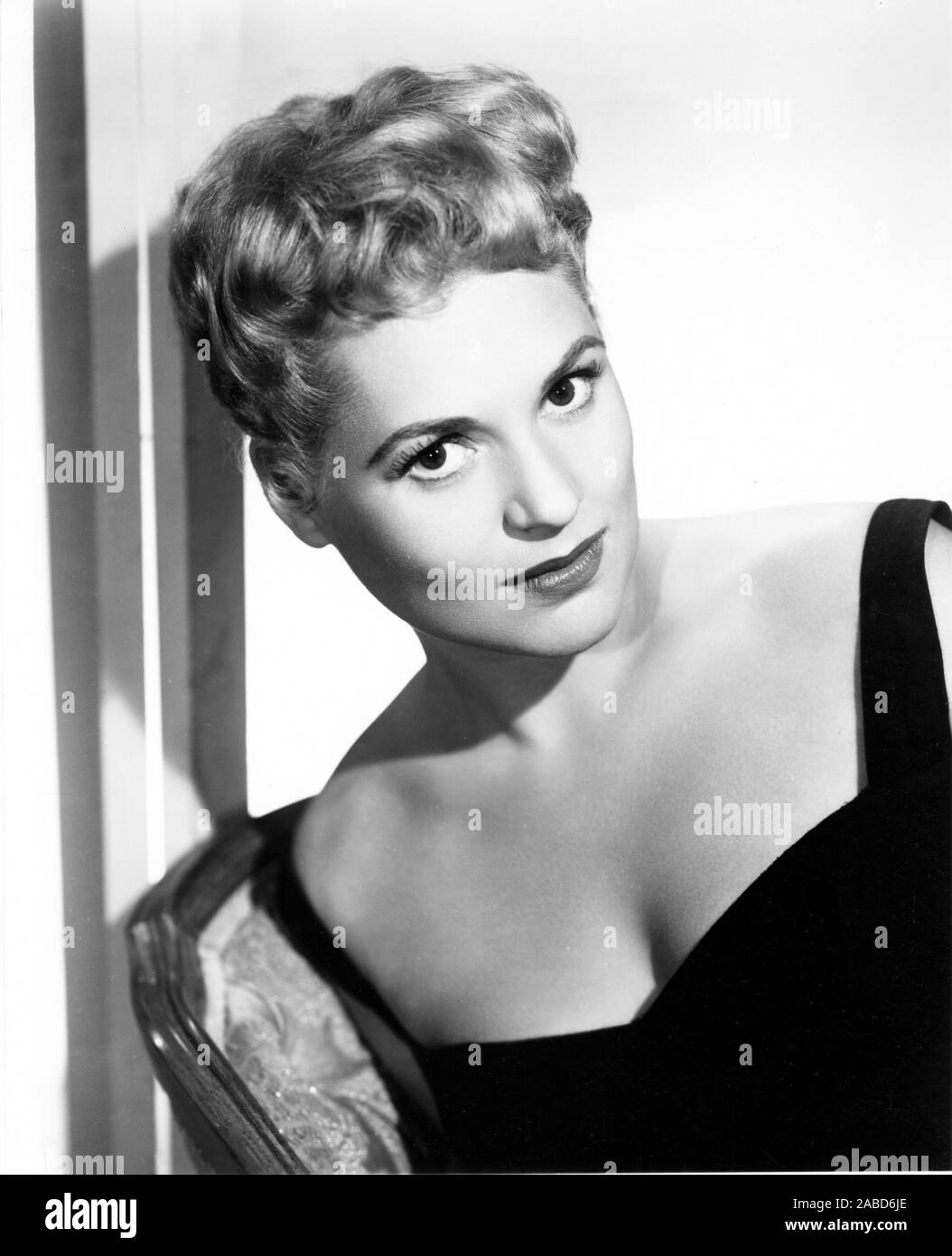 PHFFFT, Judy Holliday, 1954 Stock Photo - Alamy