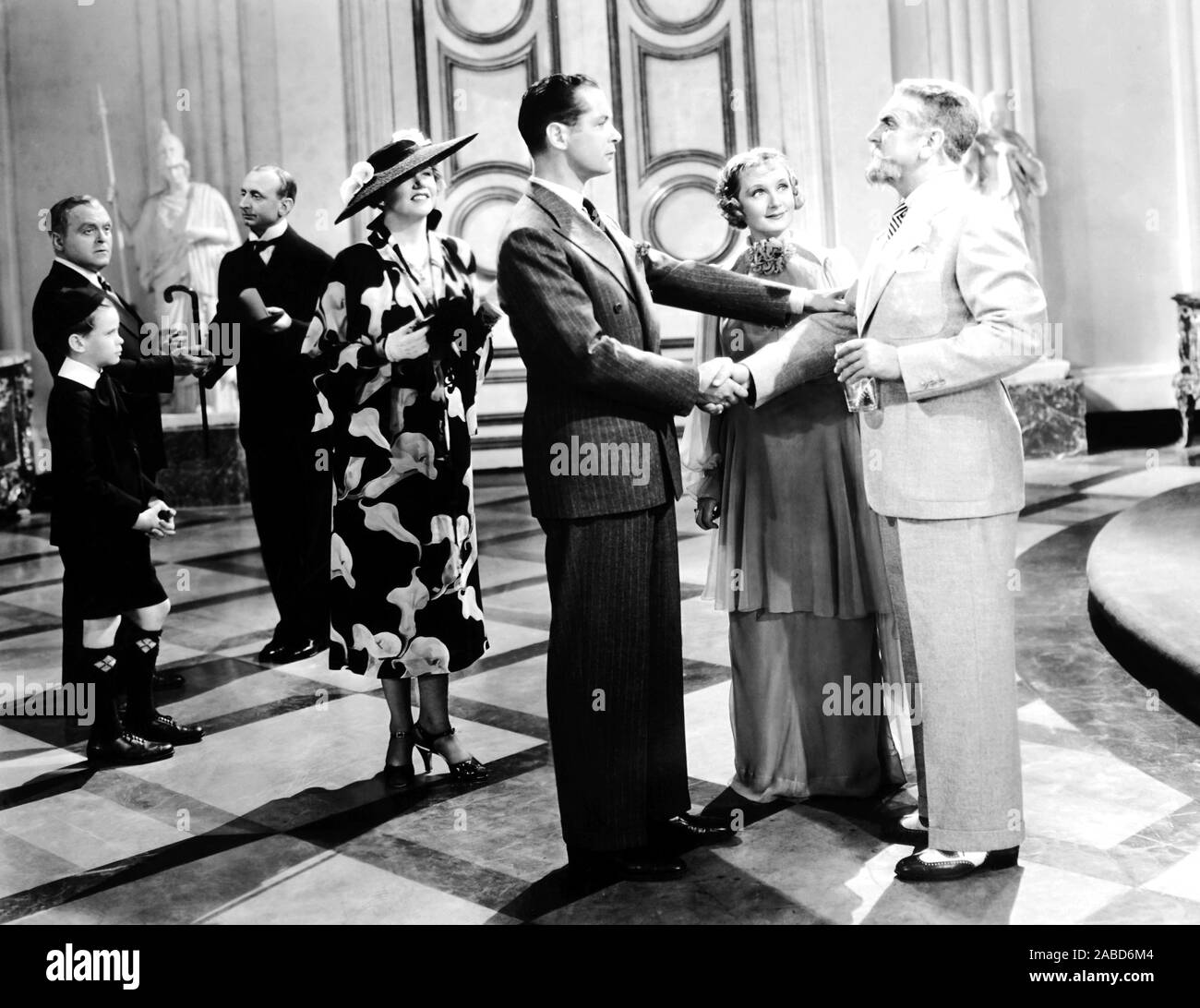 PICCADILLY JIM, from left, Grant Mitchell, Tommy Bupp, Torben Meyer ...