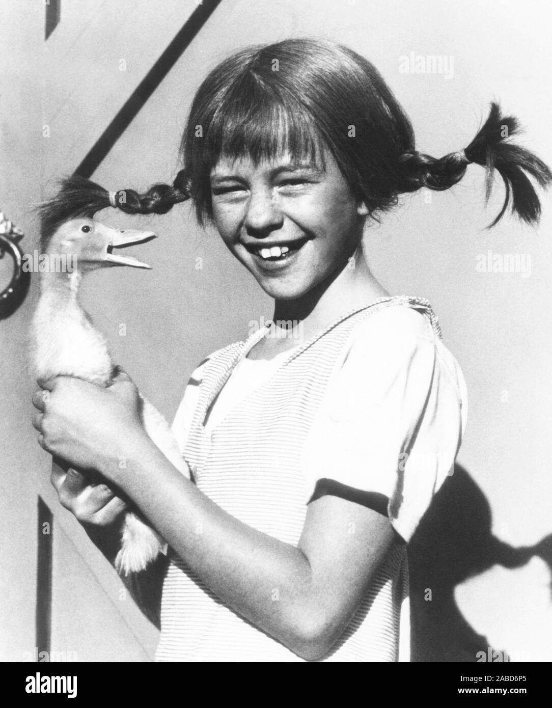 PIPPI ON THE RUN, (aka PA RYMMEN MED PIPPI LANGSTRUMP), Inger Nilsson ...