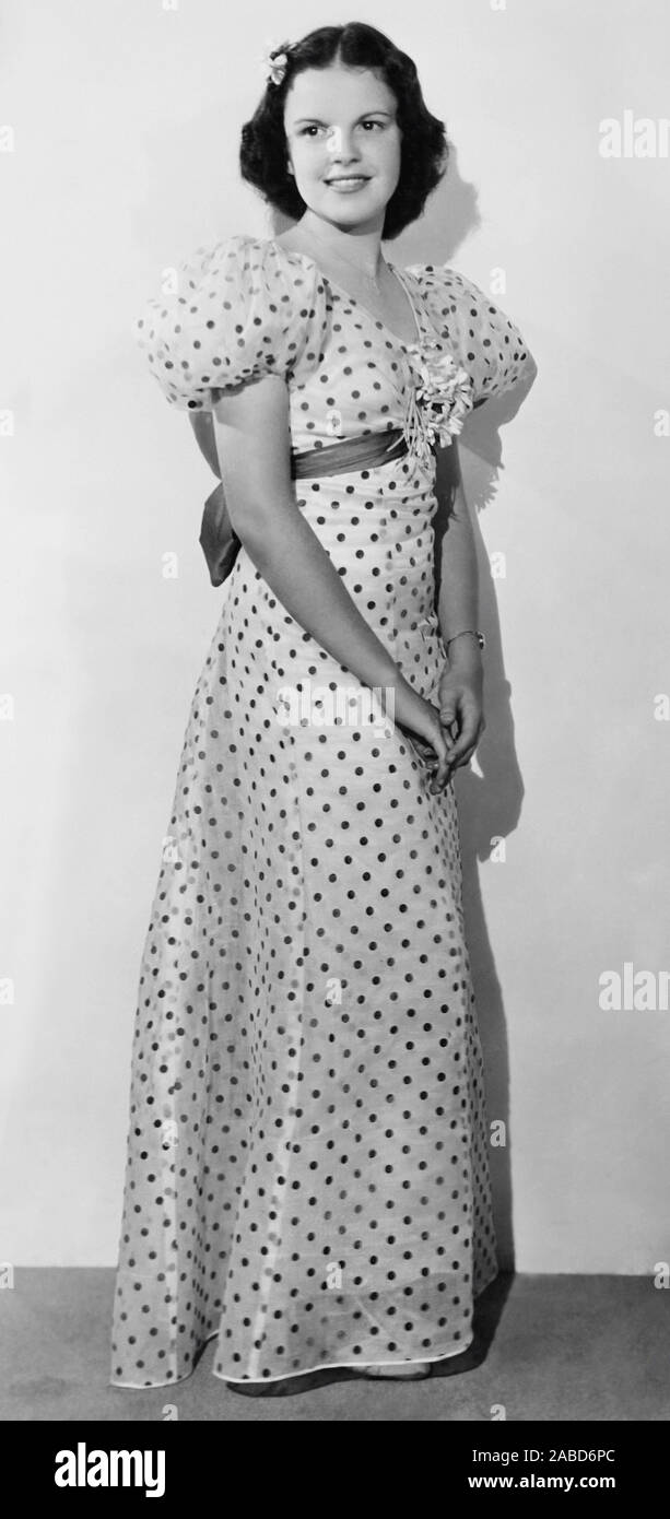 PIGSKIN PARADE, Judy Garland, 1936, TM & Copyright © 20h Century Fox ...