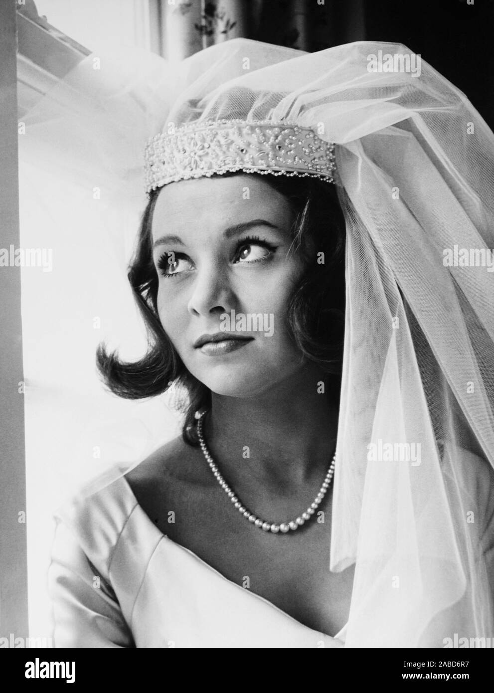 PICCADILLY THIRD STOP, Judy Huxtable, 1960 Stock Photo - Alamy