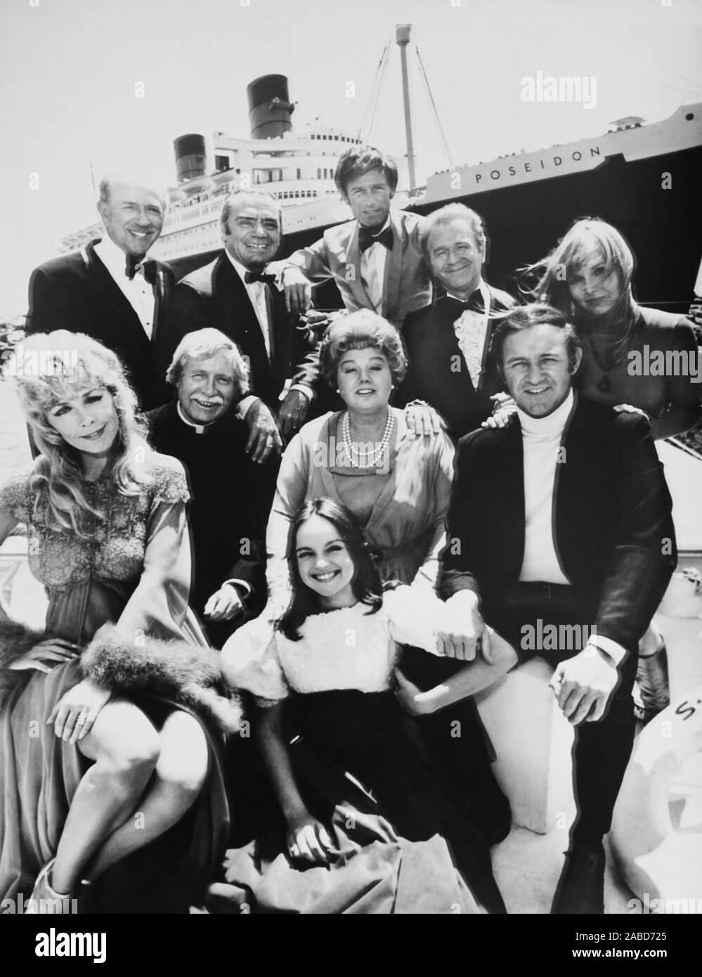 Gene martin collection Black and White Stock Photos & Images - Alamy