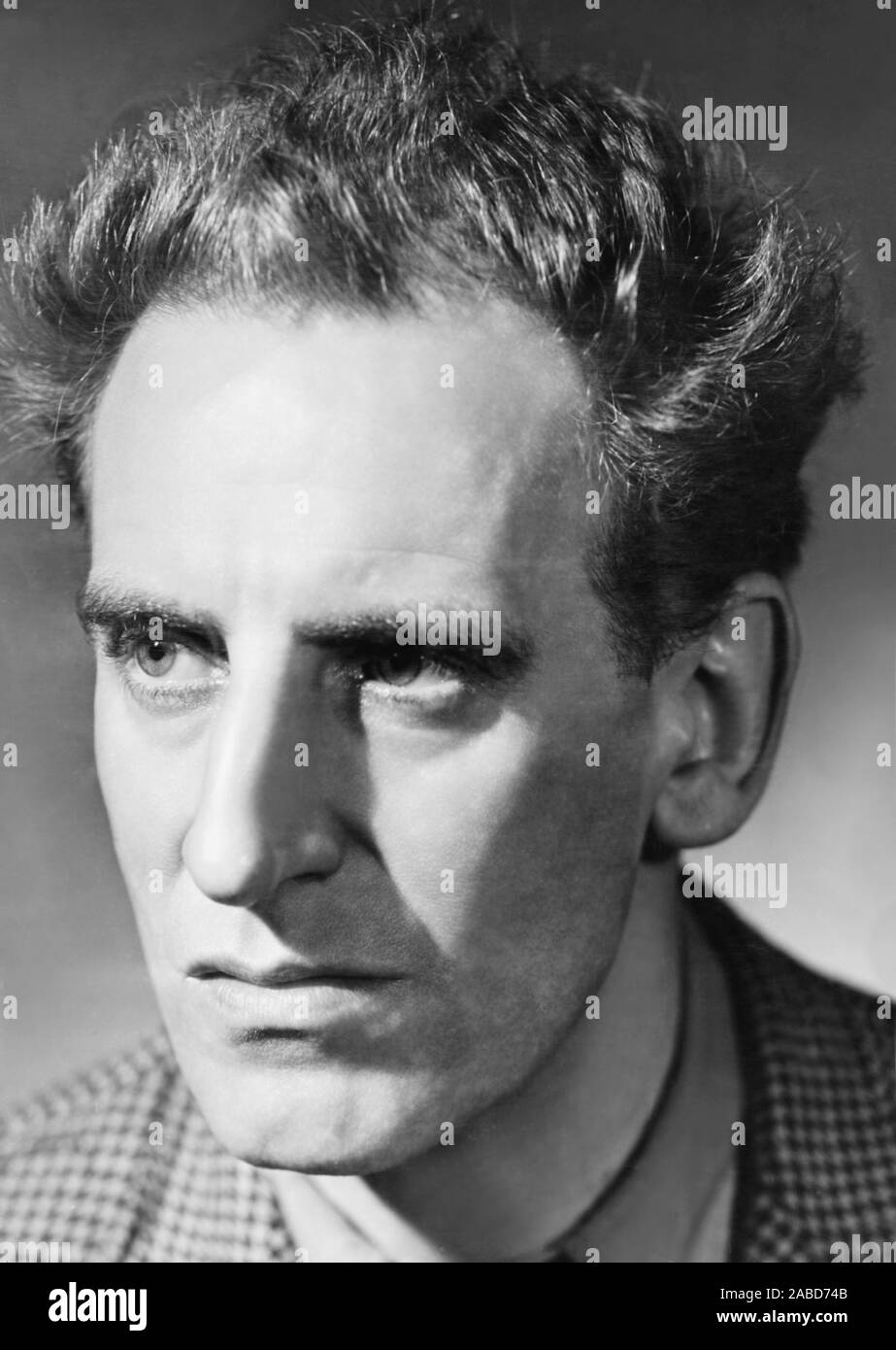 POOL OF LONDON, Max Adrian, 1951 Stock Photo - Alamy