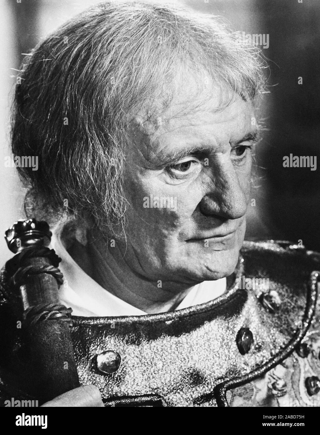 POPE JOAN, (aka THE DEVIL'S IMPOSTOR), Trevor Howard, 1972 Stock Photo ...