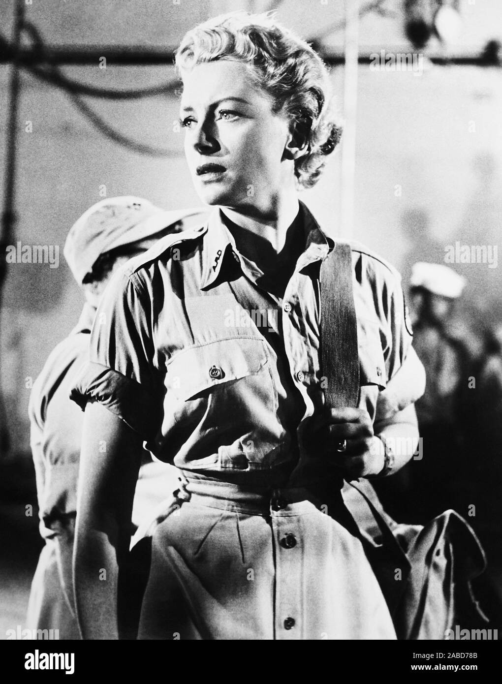 THE PROUD AND PROFANE, Deborah Kerr, 1956 Stock Photo - Alamy