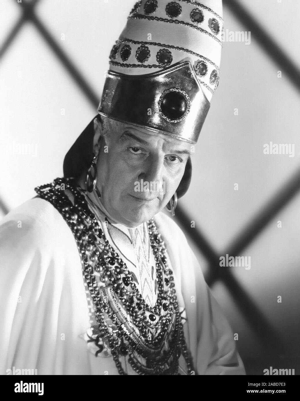 THE PRODIGAL, Louis Calhern, 1955 Stock Photo - Alamy