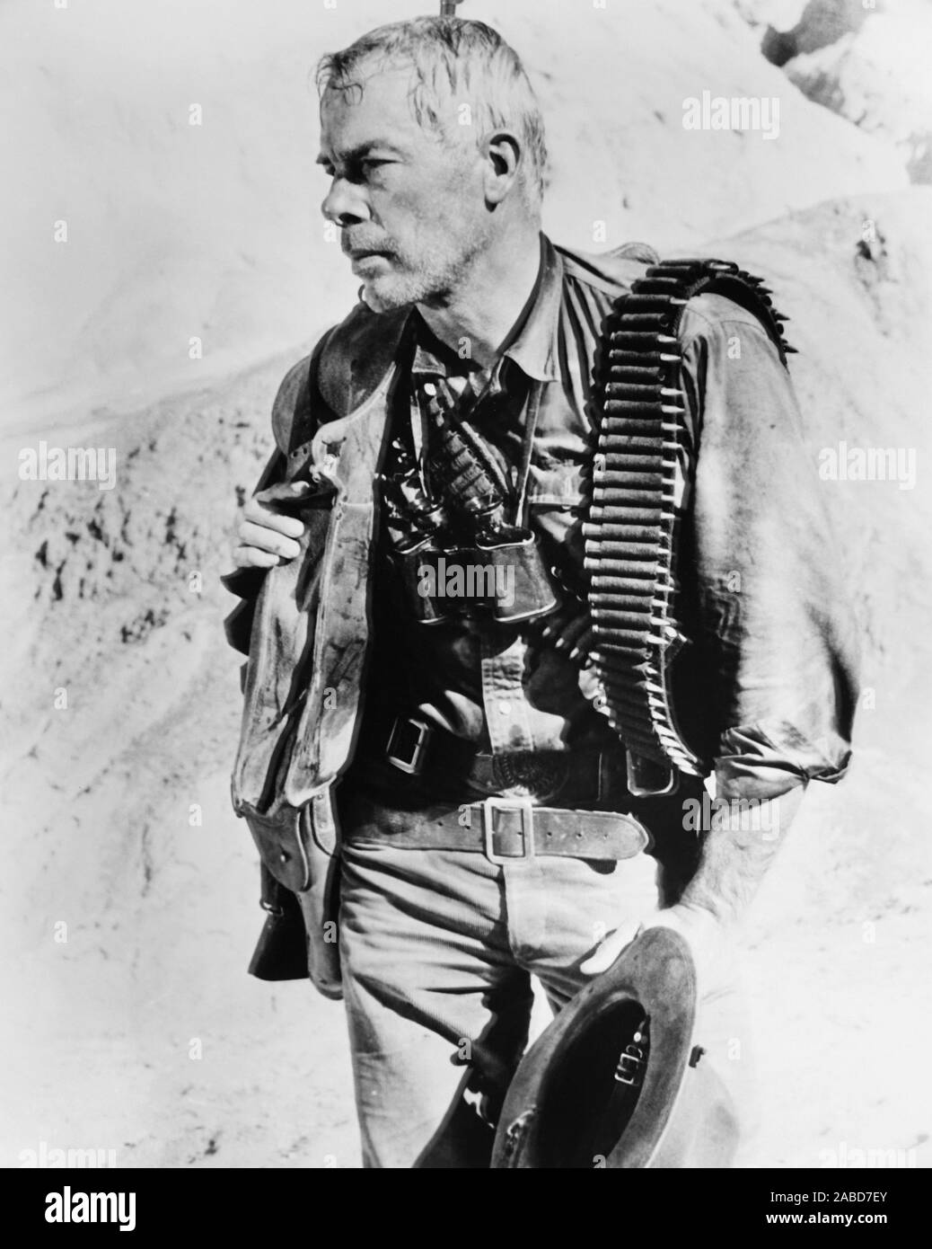 THE PROFESSIONALS, Lee Marvin, 1966 Stock Photo - Alamy