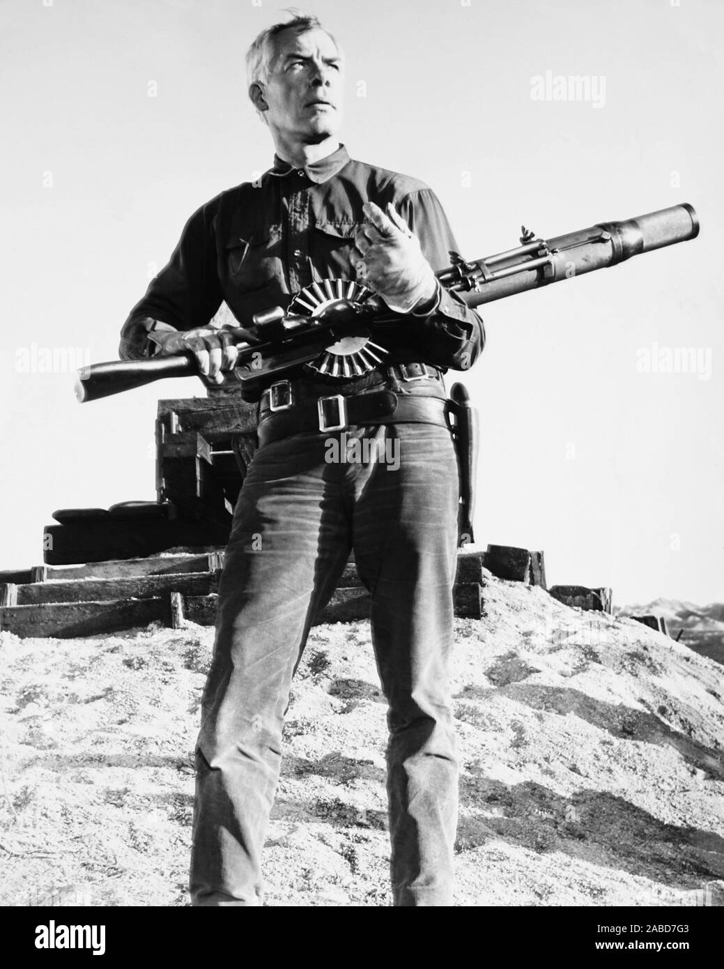 THE PROFESSIONALS, Lee Marvin, 1966 Stock Photo - Alamy