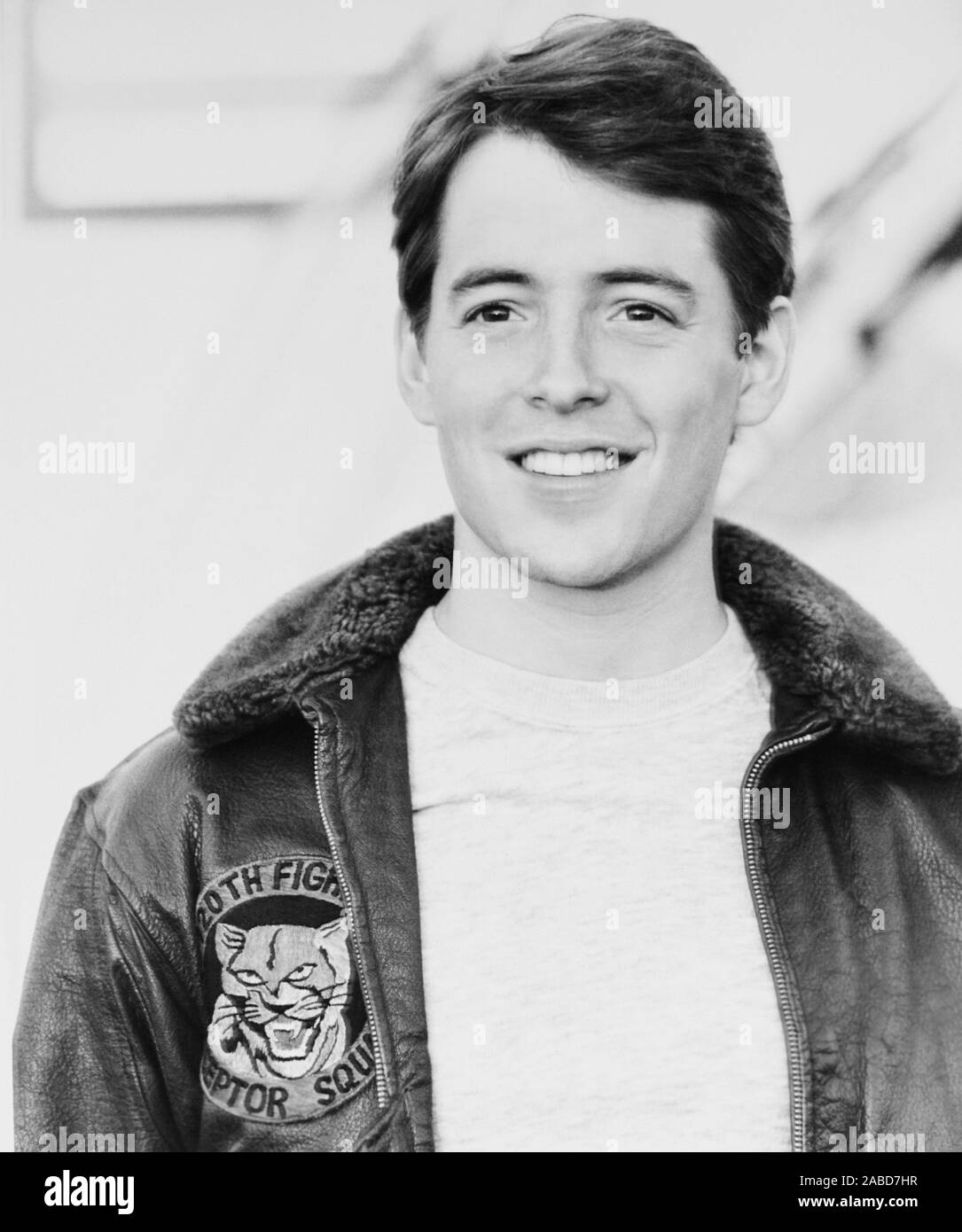 PROJECT X, Matthew Broderick, 1987, TM & Copyright © 20th Century Fox ...