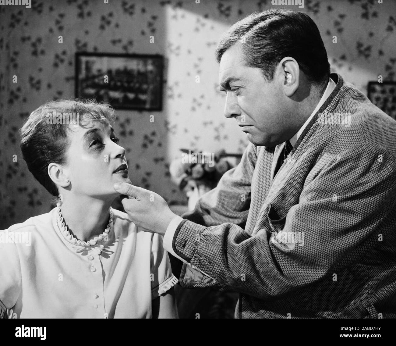 THE PUNCH AND JUDY MAN, Tony Hancock (right), 1963 Stock Photo - Alamy
