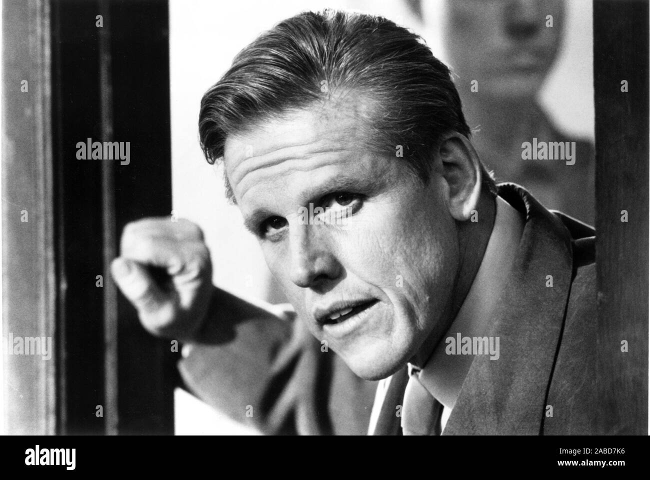 PREDATOR 2, Gary Busey, 1990, TM & Copyright ©20th Century Fox Film ...