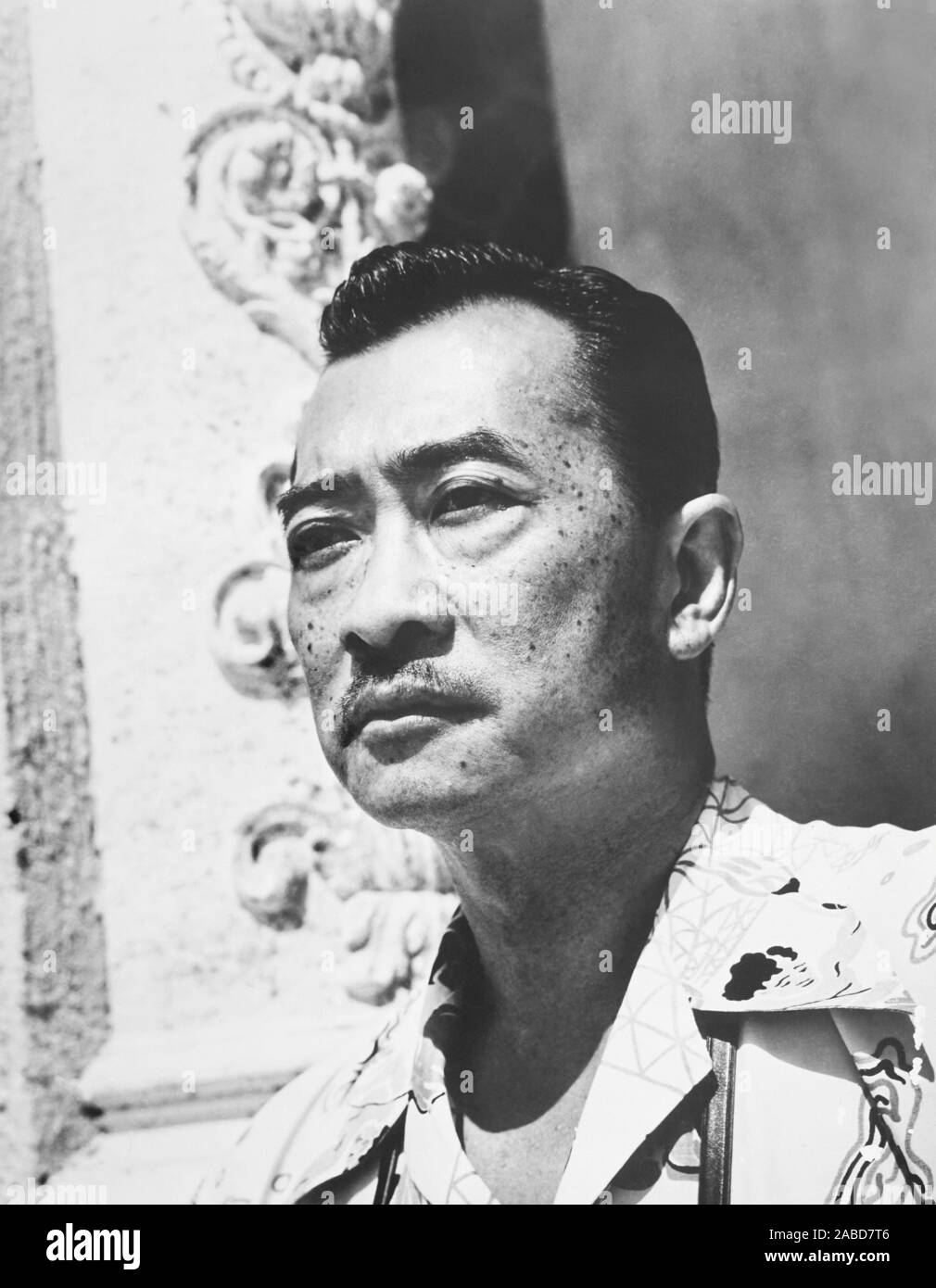 THE QUIET AMERICAN, Richard Loo, 1958 Stock Photo - Alamy