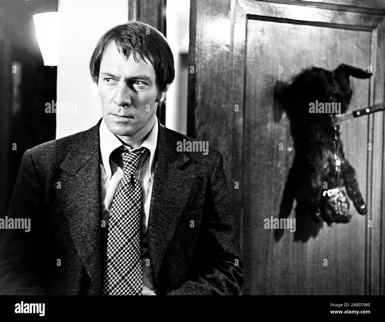 THE PYX, Christopher Plummer, 1973 Stock Photo - Alamy