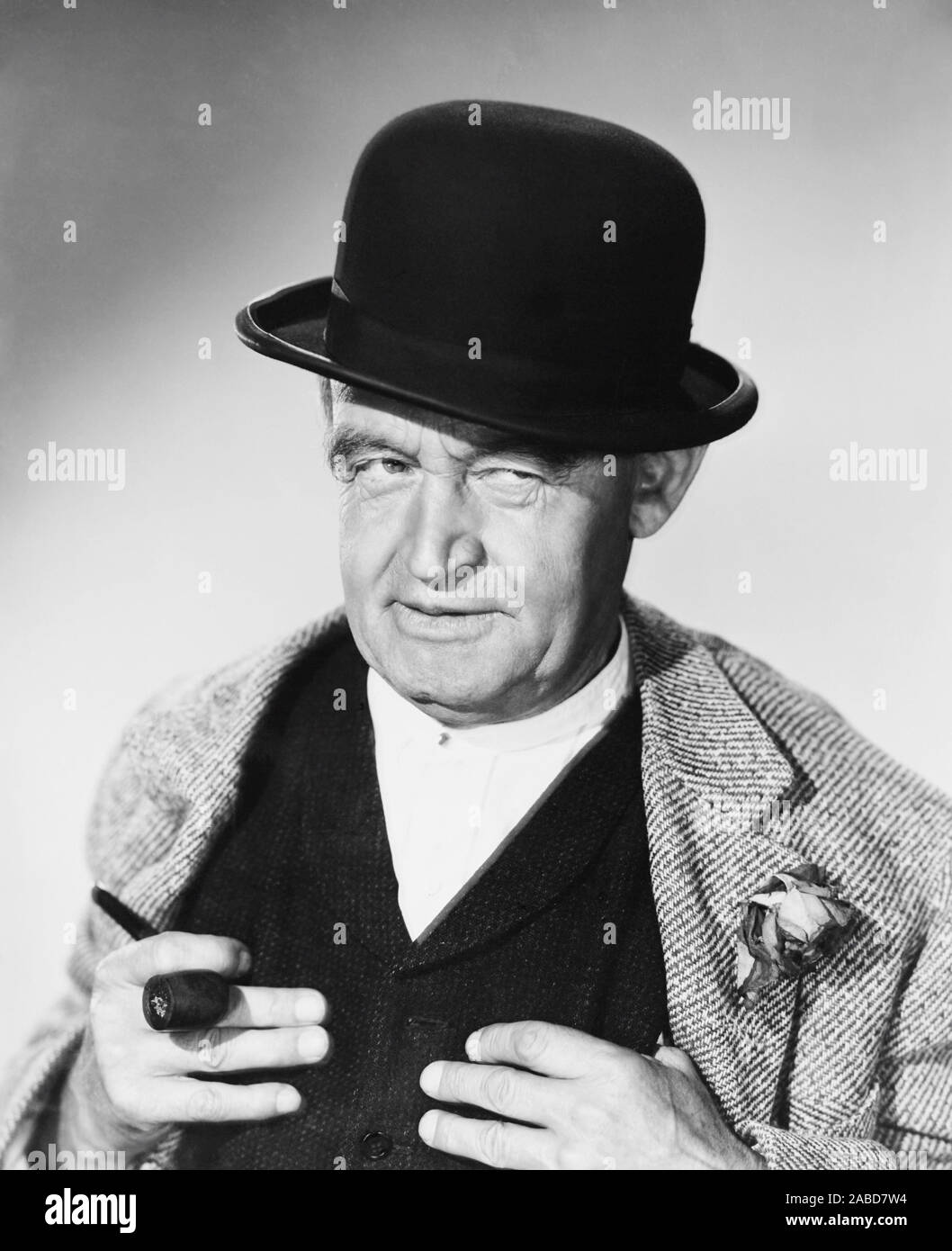 THE QUIET MAN, Barry Fitzgerald, 1952 Stock Photo - Alamy
