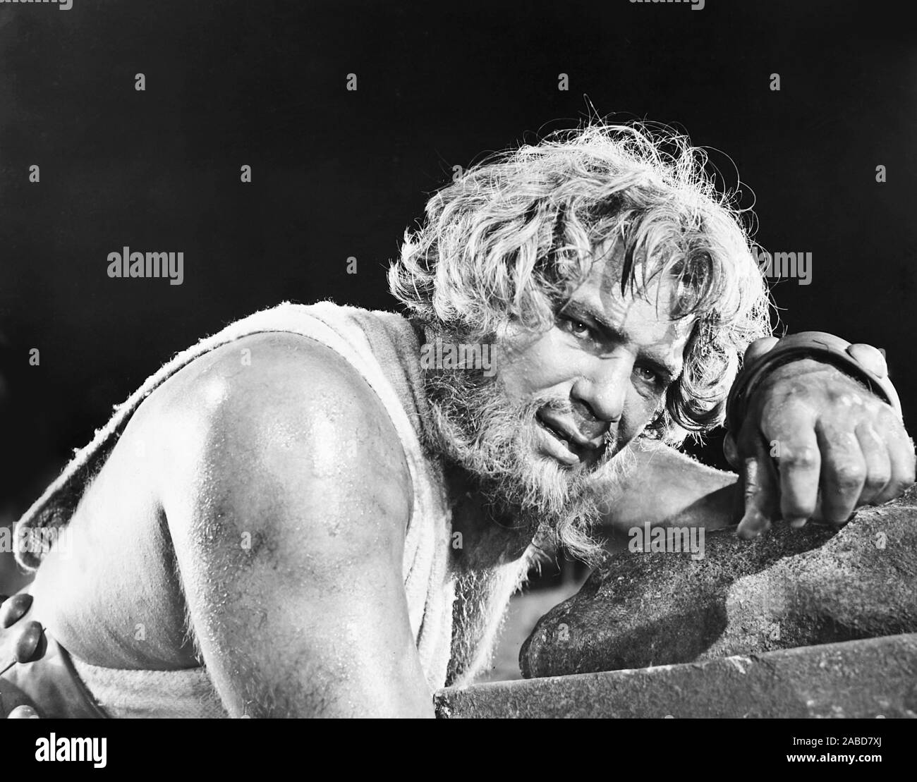 QUO VADIS, Buddy Baer, 1951 Stock Photo - Alamy