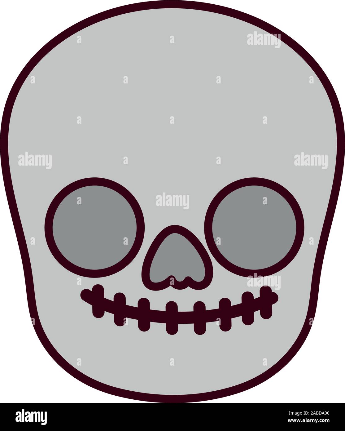 Human death conceptual Stock Vector Images - Alamy