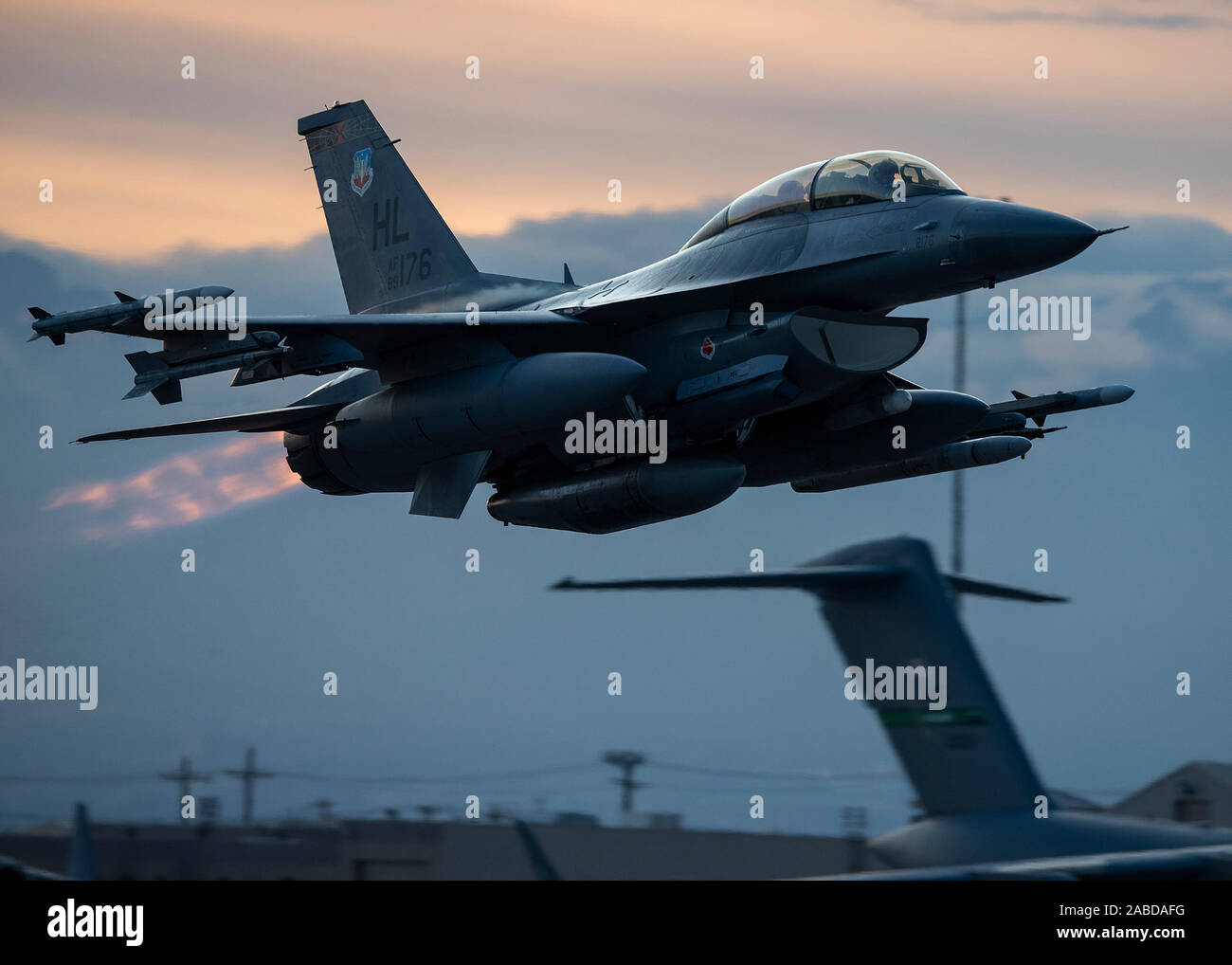 Fighter jet aggressor hi-res stock photography and images - Alamy