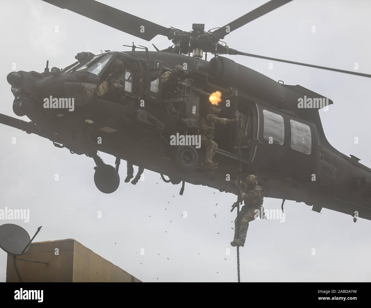 75th ranger regiment hi-res stock photography and images - Alamy