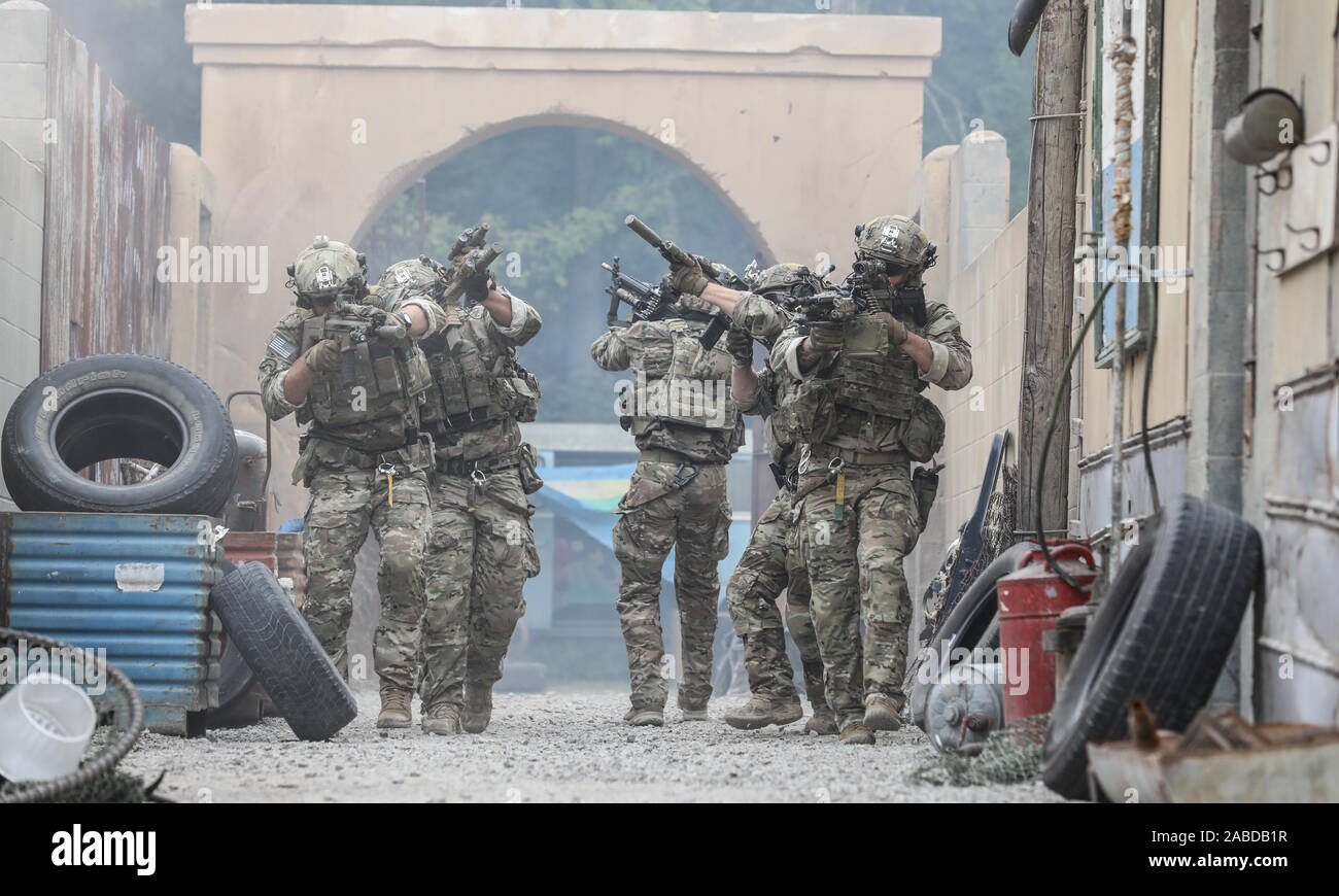 75th Ranger Regiment Recruiting