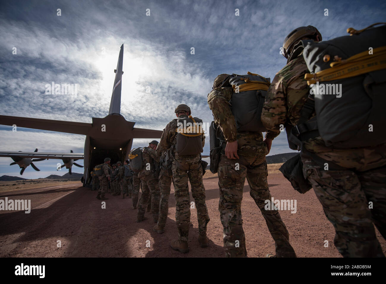 Fort carson colorado base hi-res stock photography and images - Alamy