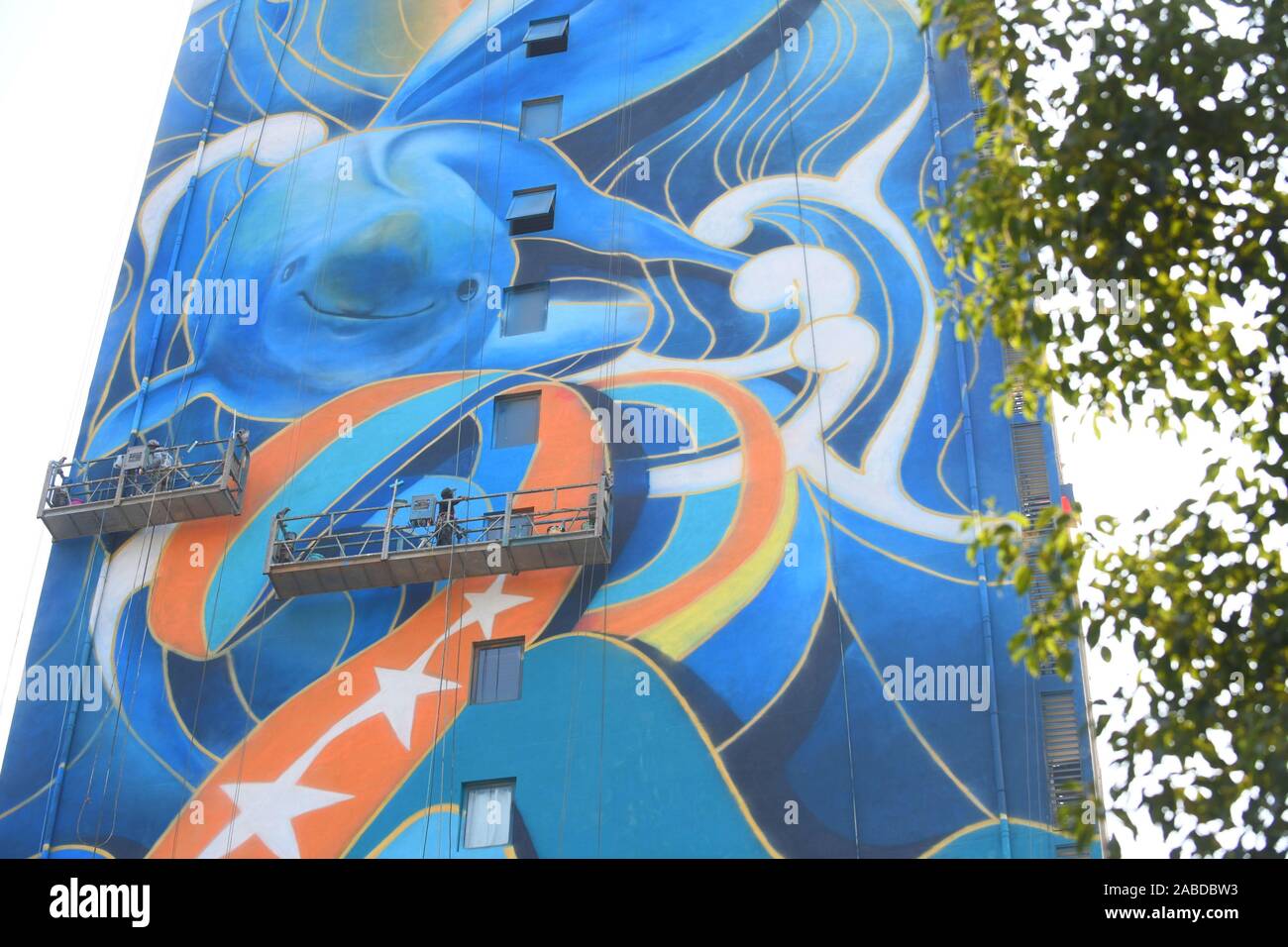 14 meters high hi-res stock photography and images - Alamy