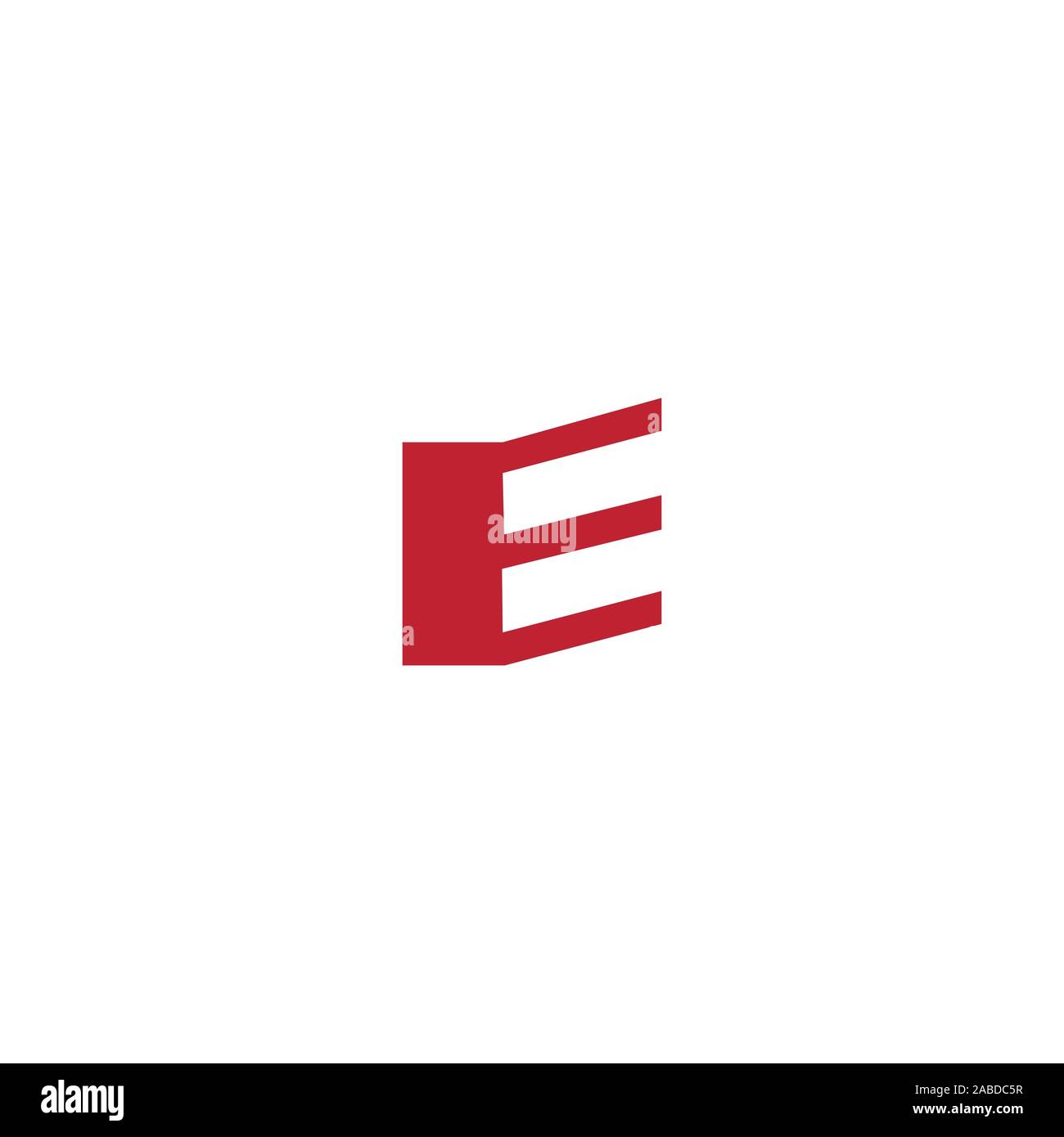 Initial letter el or le logo vector design template Stock Vector Image & Art - Alamy